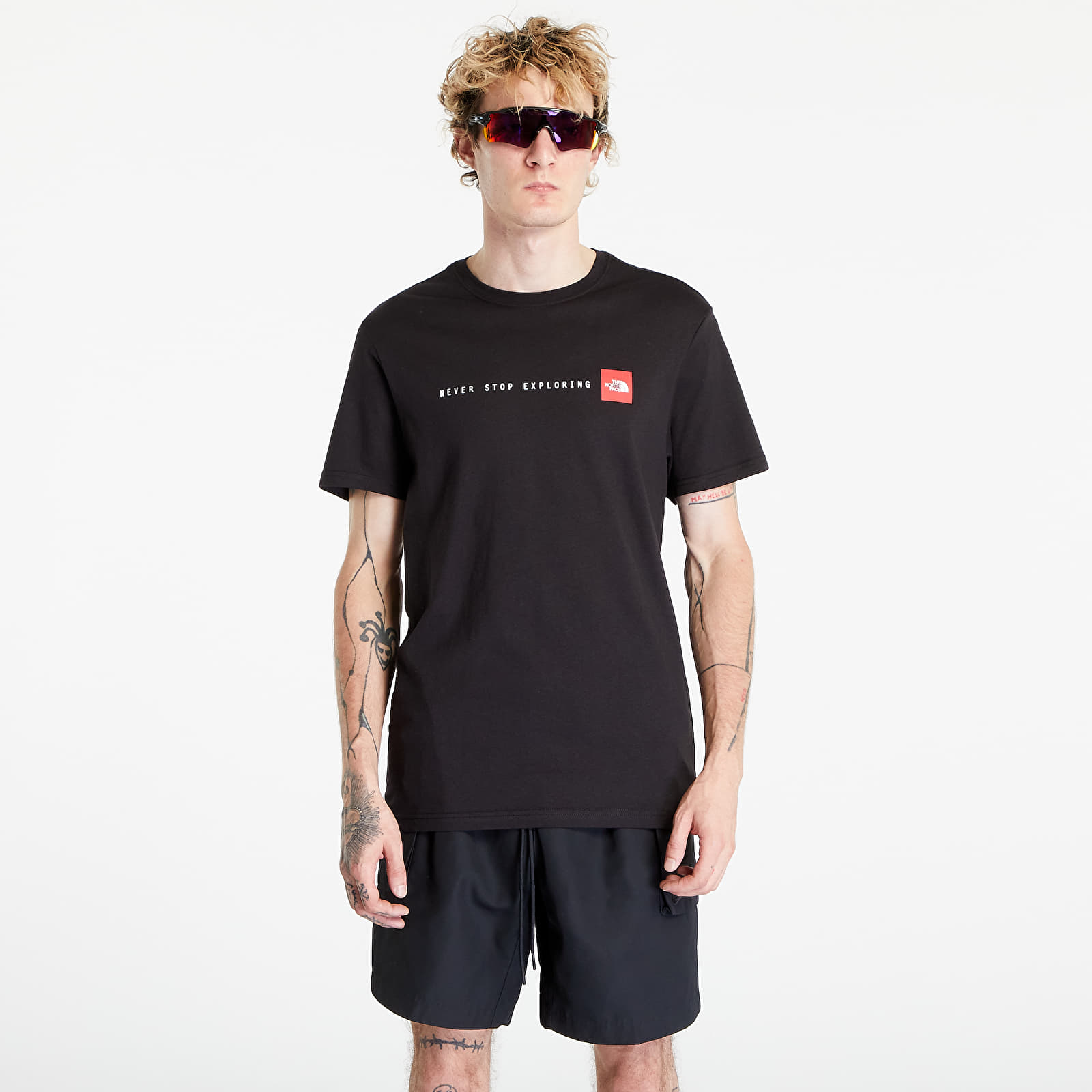 The North Face Never Stop Exploring Tee