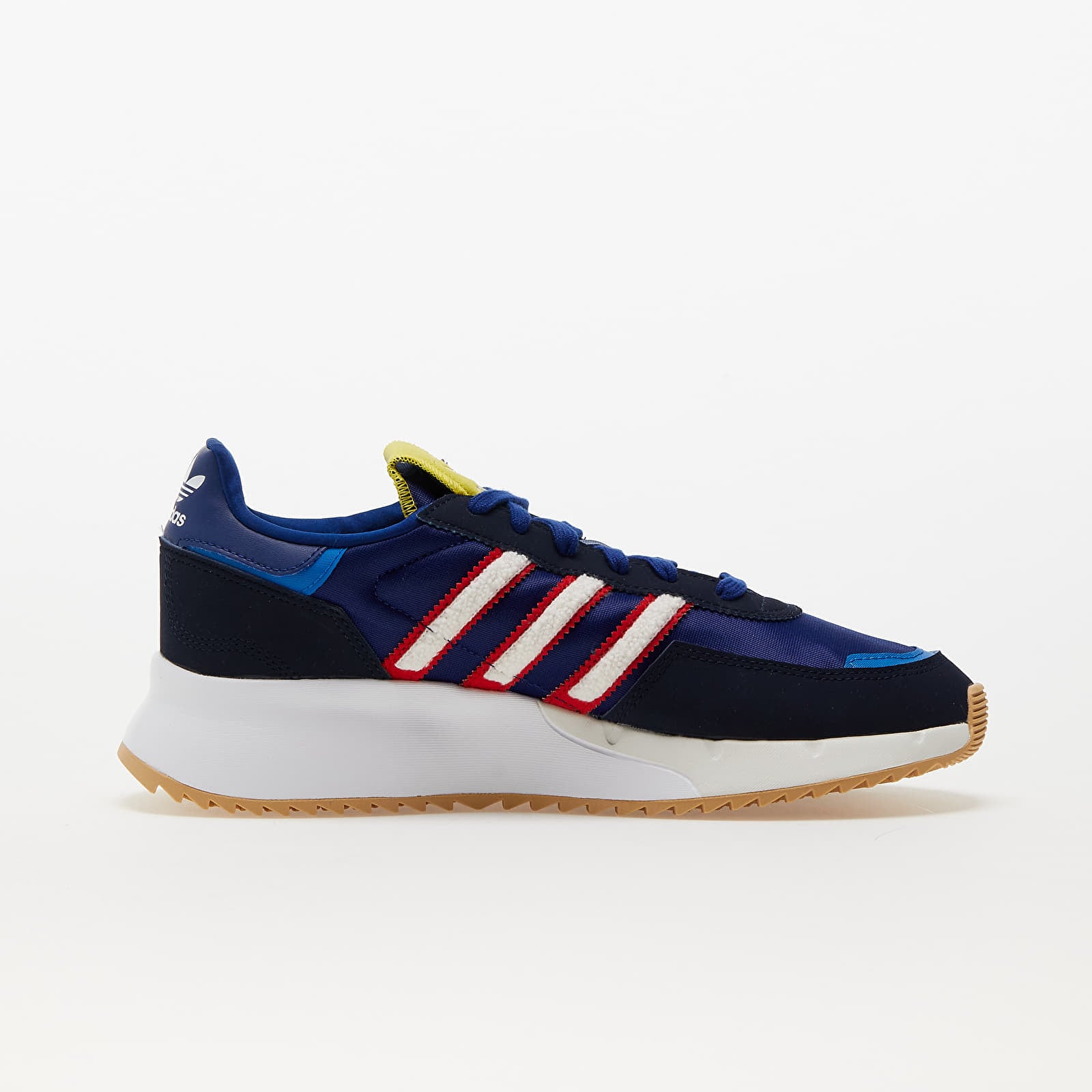 Pánské tenisky a boty adidas Originals Retropy F2 Victory Blue/ Core ...
