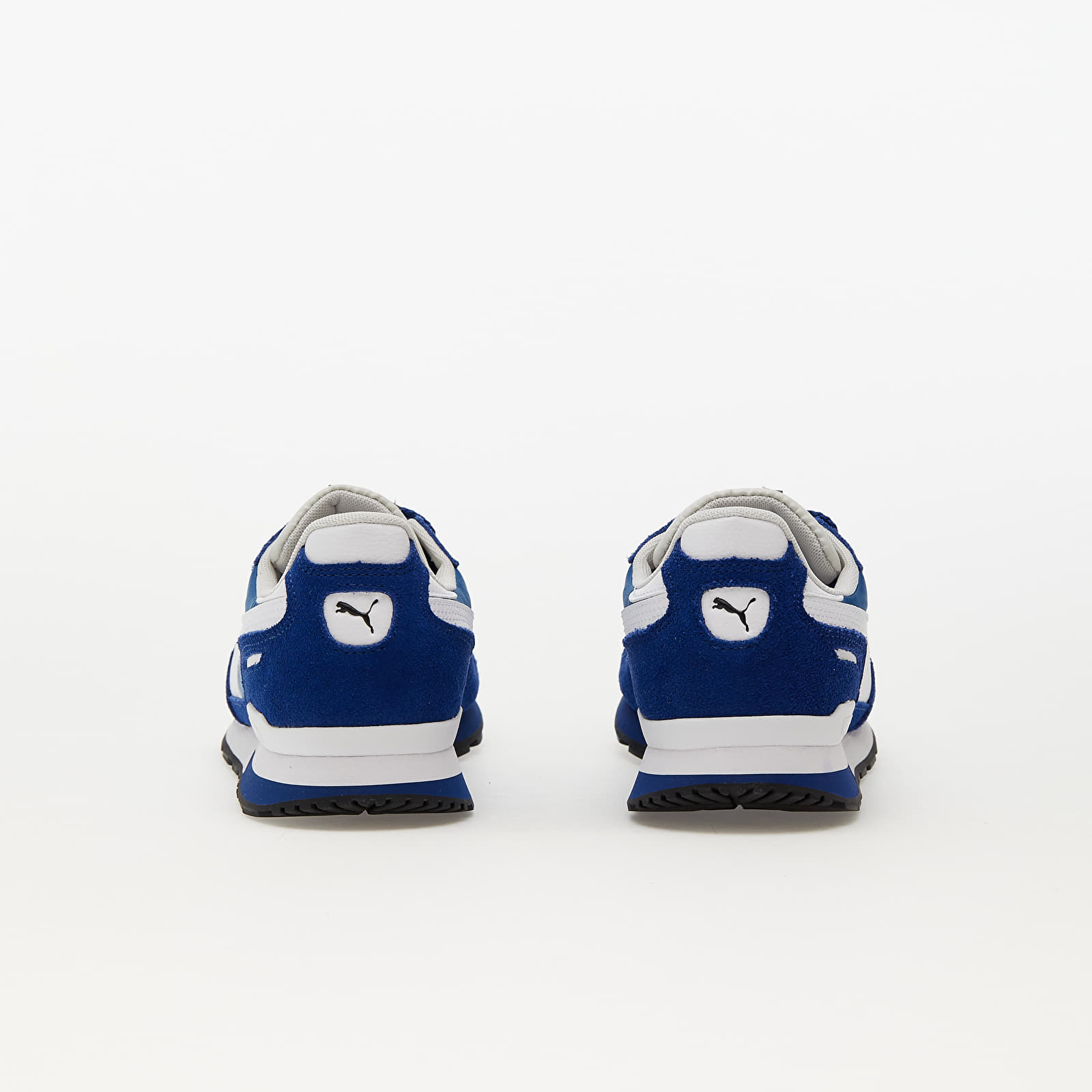 Pánské tenisky a boty Puma RX 737 Vintage Lake Blue-Blazing Blue | Queens 💚