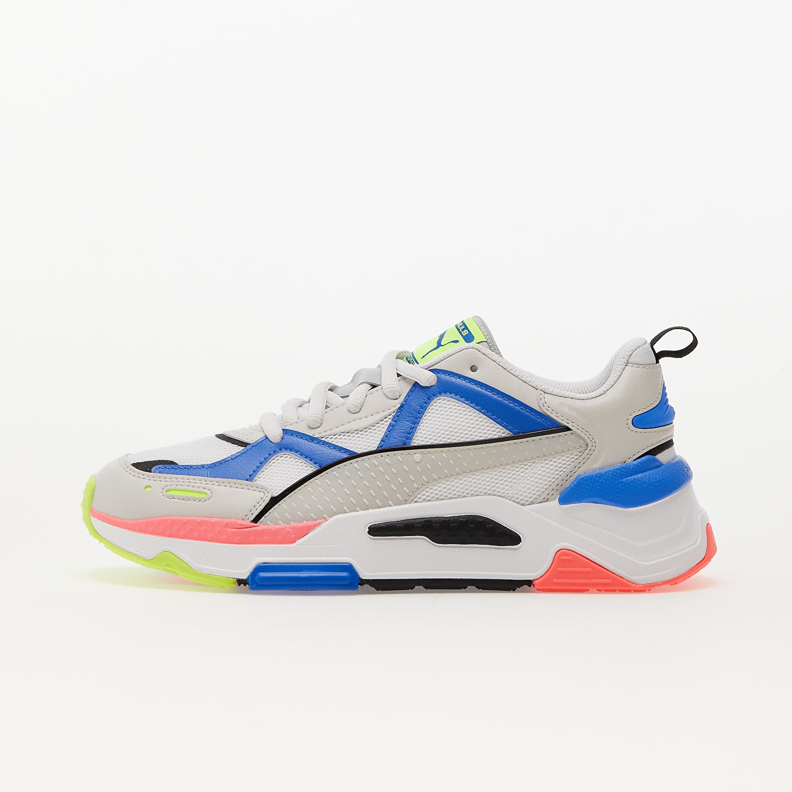Dámske topánky a tenisky Puma RS-Simul8 Reality Puma White-Bluemazing ...