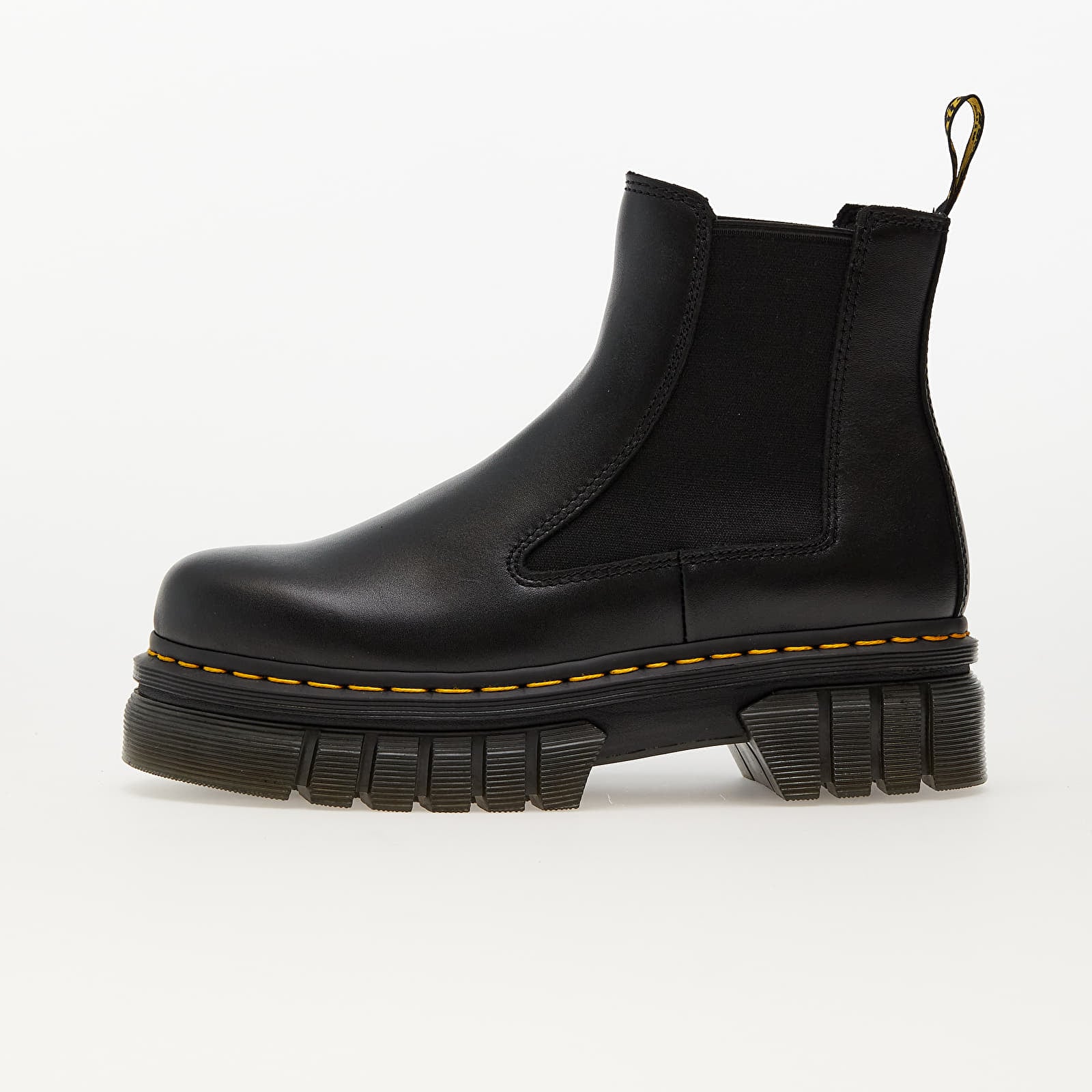 Dámské tenisky a boty Dr. Martens Audrick Chelsea Chelsea Boot Black ...