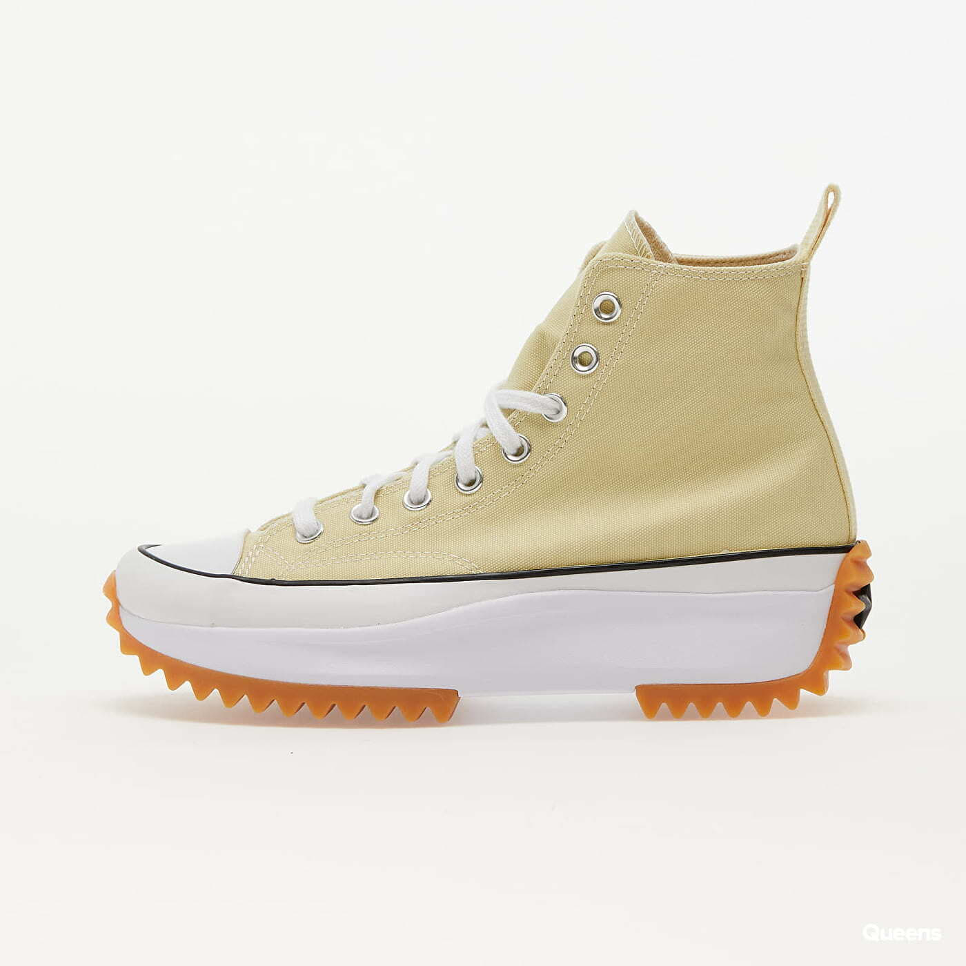Converse Run Star Hike Seasonal Color Platform
