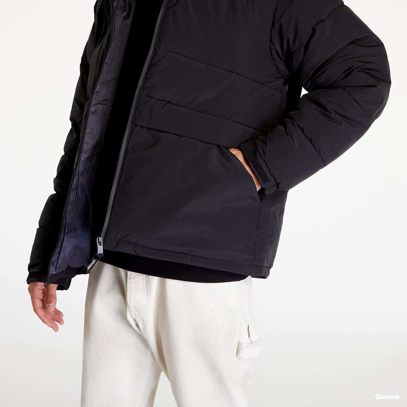 Bundy Sixth June Down Jacket Black | Queens 💚