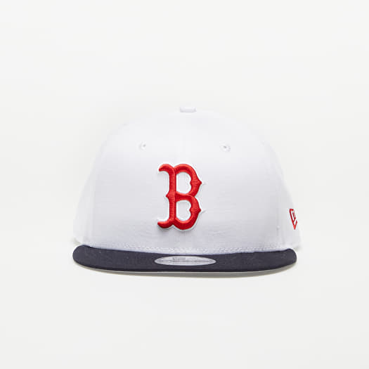 New Era Crown 9Fifty Bosred White | Queens