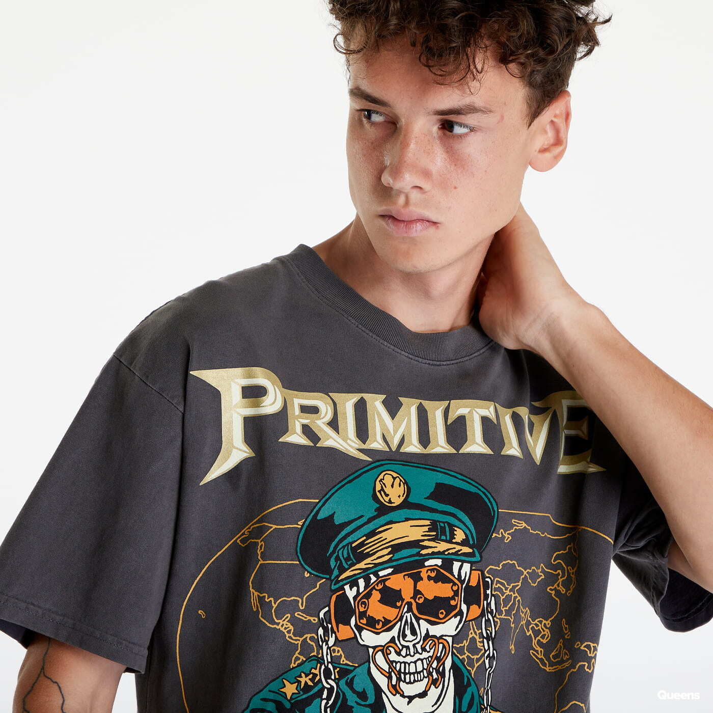 Primitive Clothing Shirts