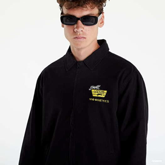 mooneyes vans jacket