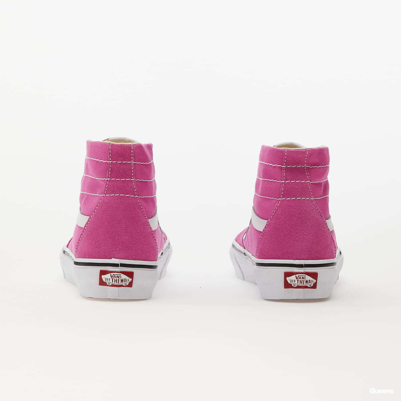 Dámské tenisky a boty Vans Sk8-Hi Tapered Color Theory Fiji Flower ...