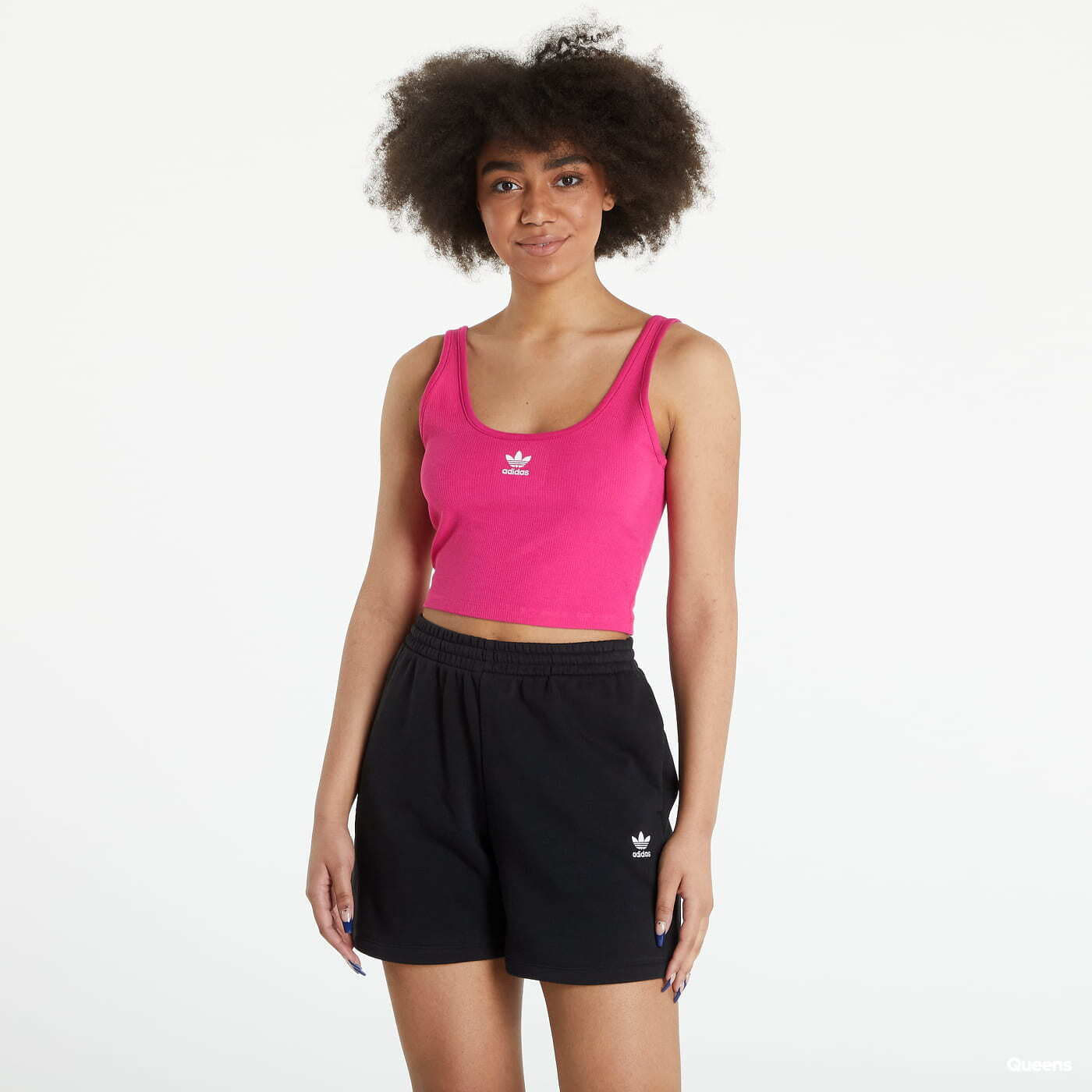 Adidas Originals Adicolor Essential Rib Tank Top