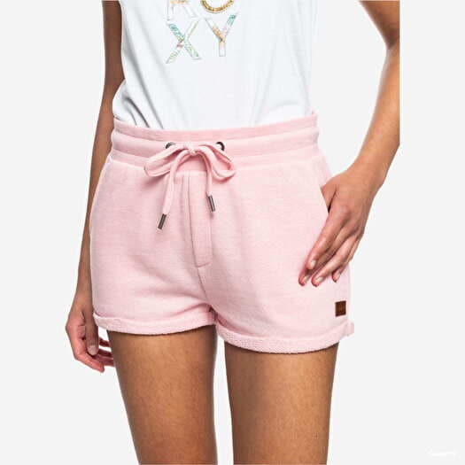 roxy shorts pink