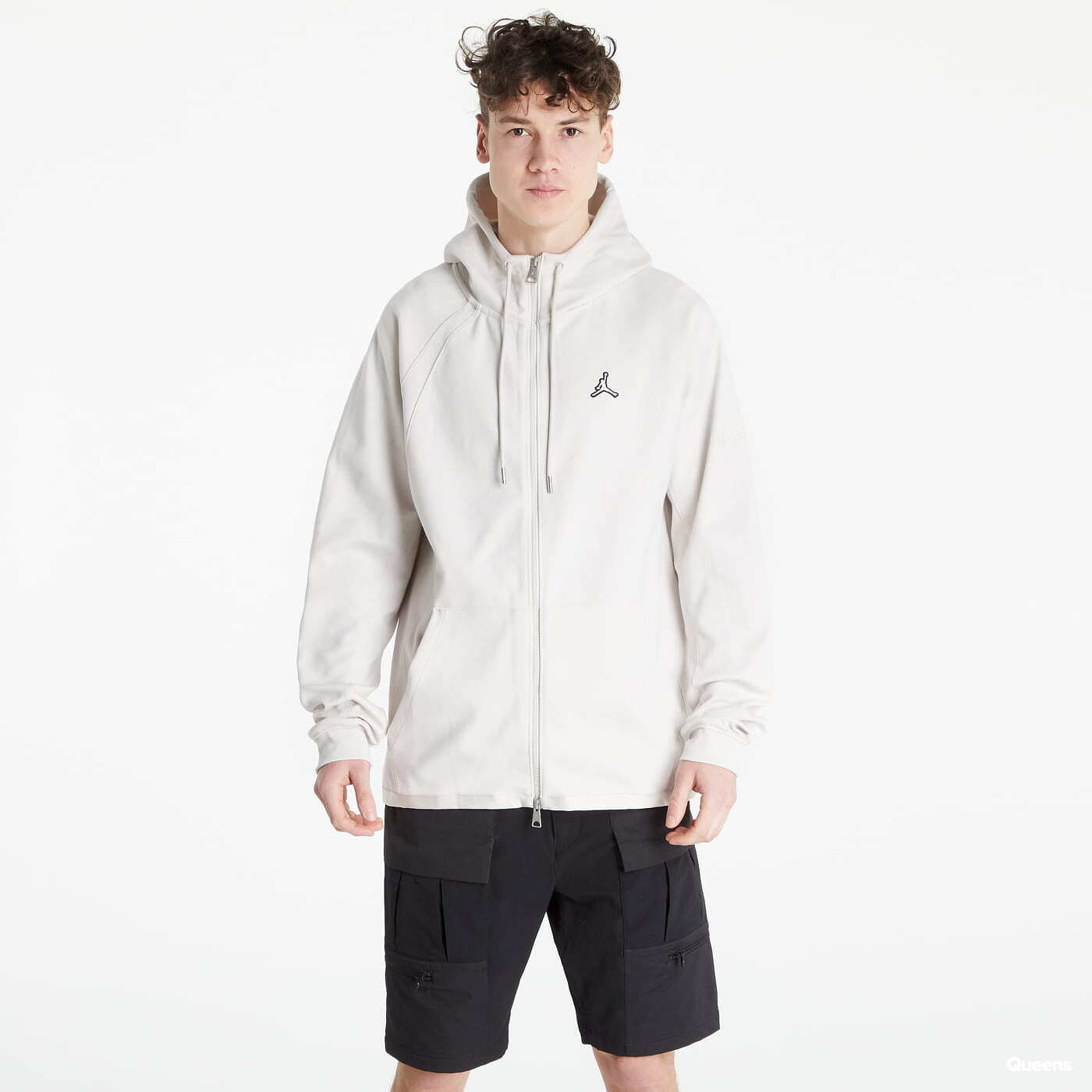 Jordan Essentials Hooded Warmup Jacket
