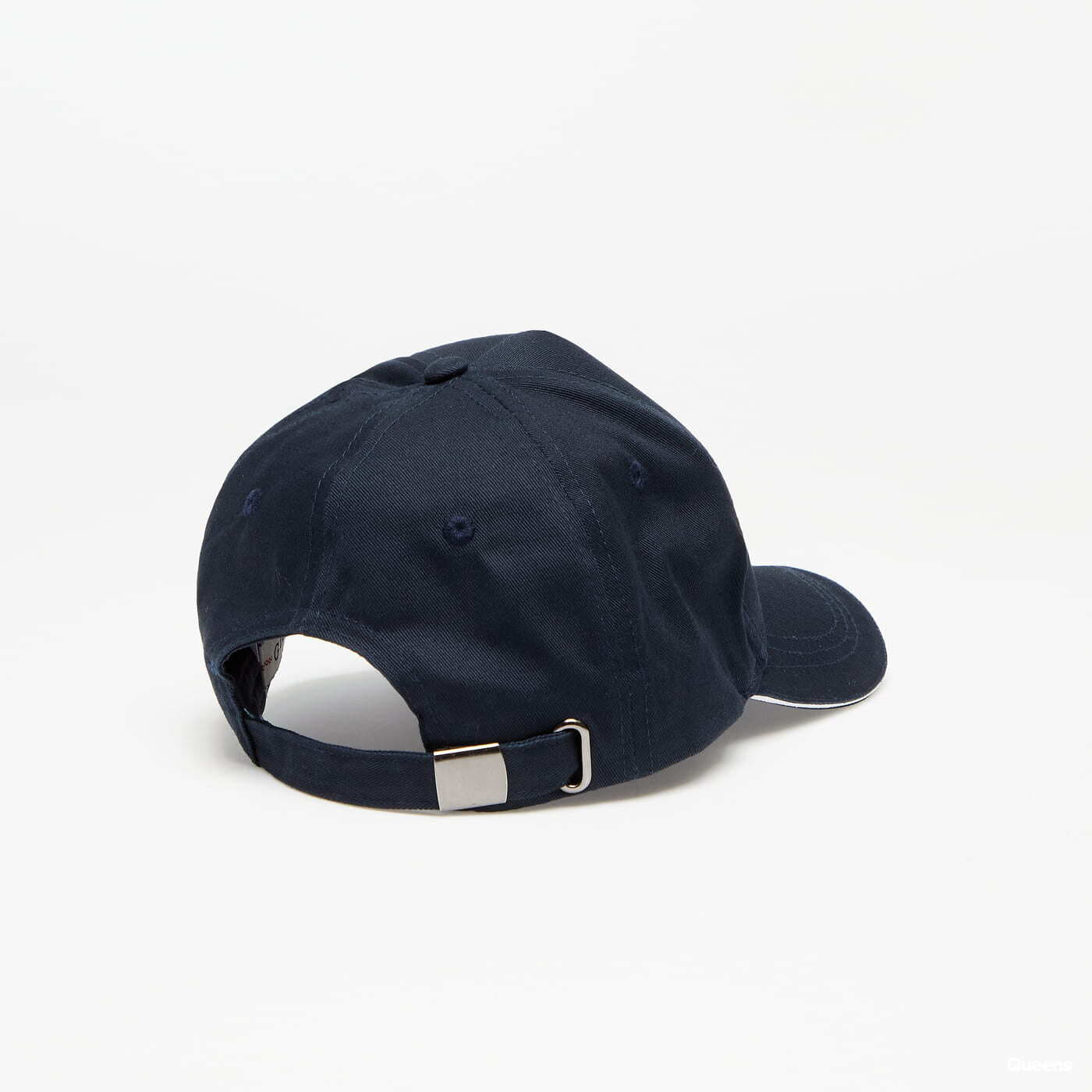 Kšiltovky GUESS Triangle Logo Cap Navy | Queens 💚