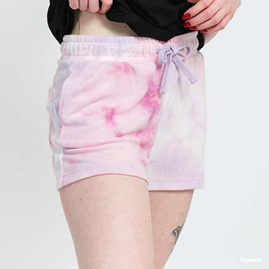 roxy shorts pink
