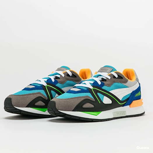 Puma Mirage Mox Vision Blue Atoll/ Steel Grey | Queens