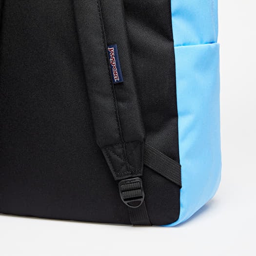 Jansport Backpacks Neon Blue