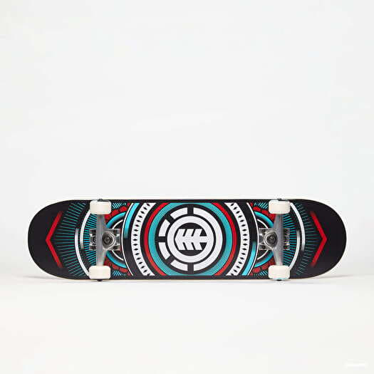 Element Skateboard Decks Blue