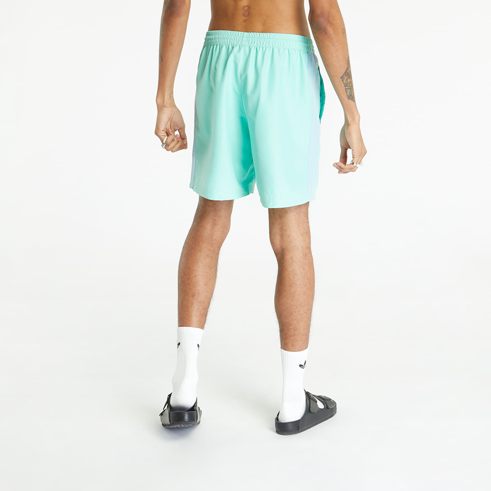 Kraťasy adidas Originals Poly Short Easy Green | Queens 💚