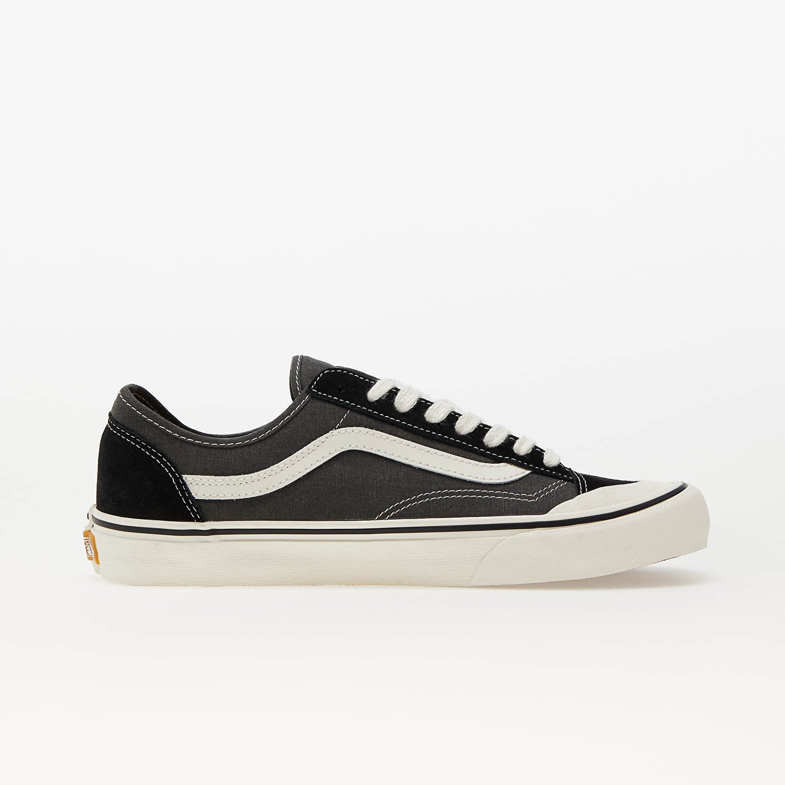 Pánské tenisky a boty Vans Style 136 Decon VR3 SF SLW Black | Queens 💚