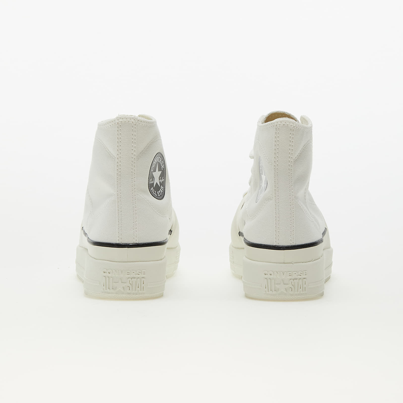 Converse Chuck Taylor All Star Construct Vintage White/ Black/ Egret ...