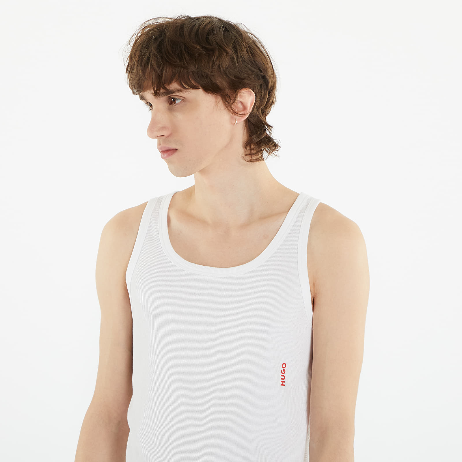 Hugo Boss Tank Top 2 Pack Multicolor | Queens