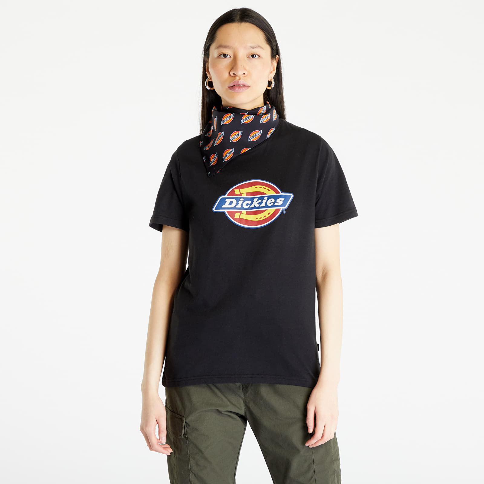 Dickies Icon Logo Tee