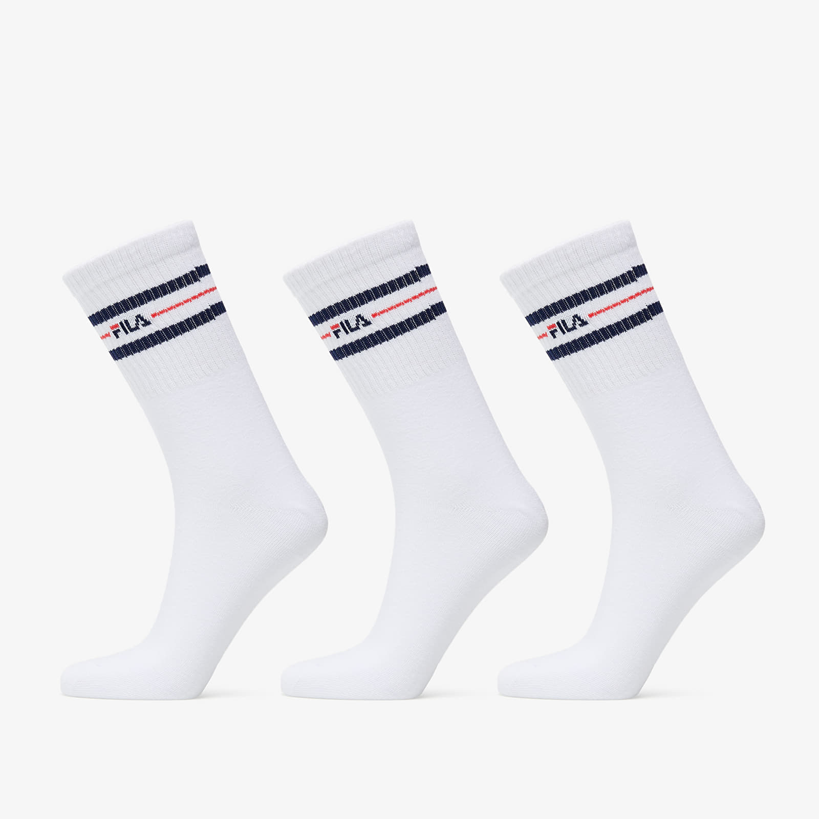Fila 3-Pack Street Socks