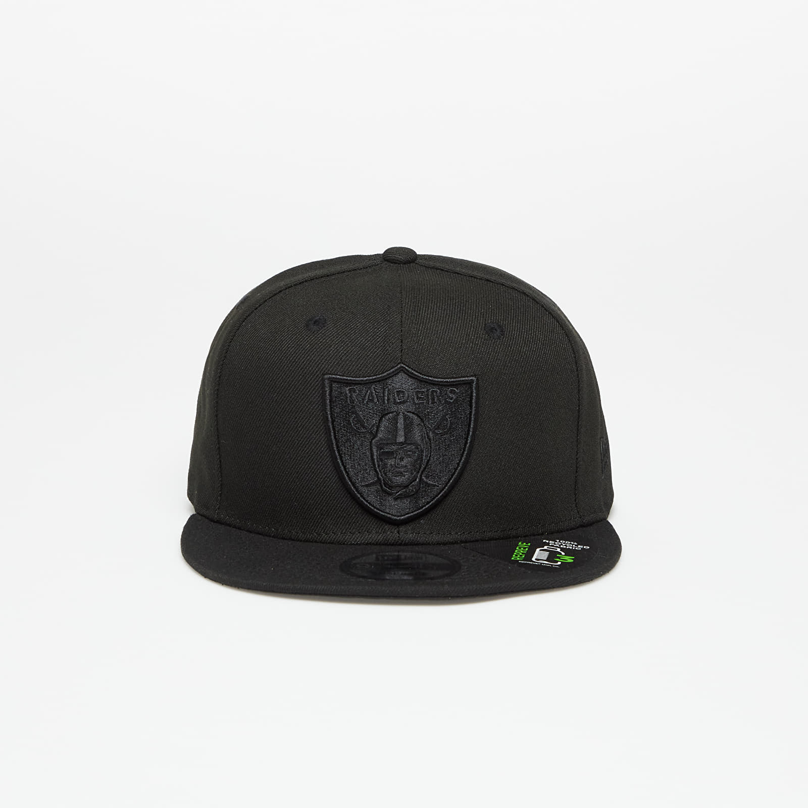 New Era Las Vegas Raiders Repreve 9FIFTY Snapback Cap
