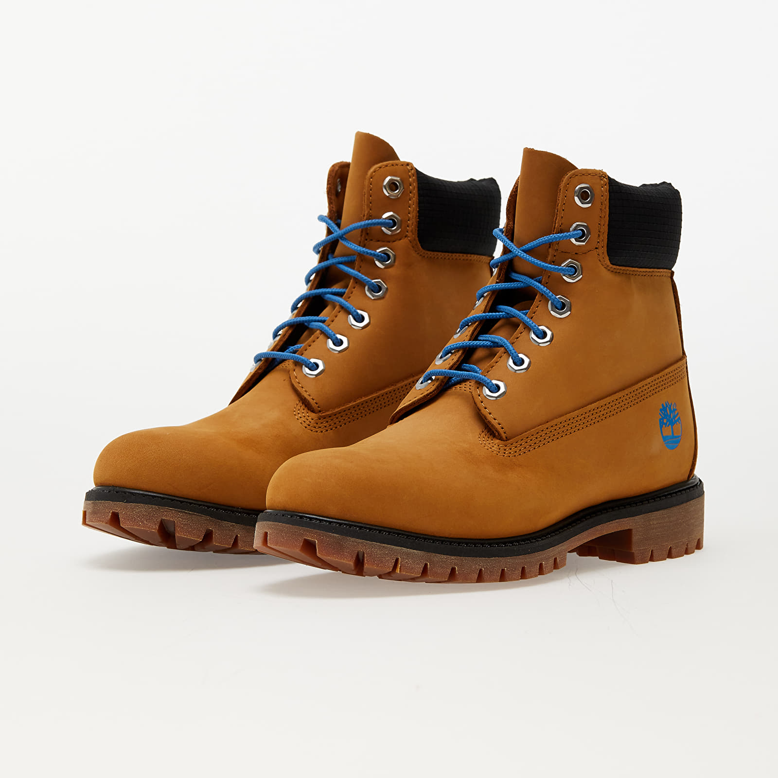 Pánské tenisky a boty Timberland 6 Inch Premium Boot Wheat | Queens 💚