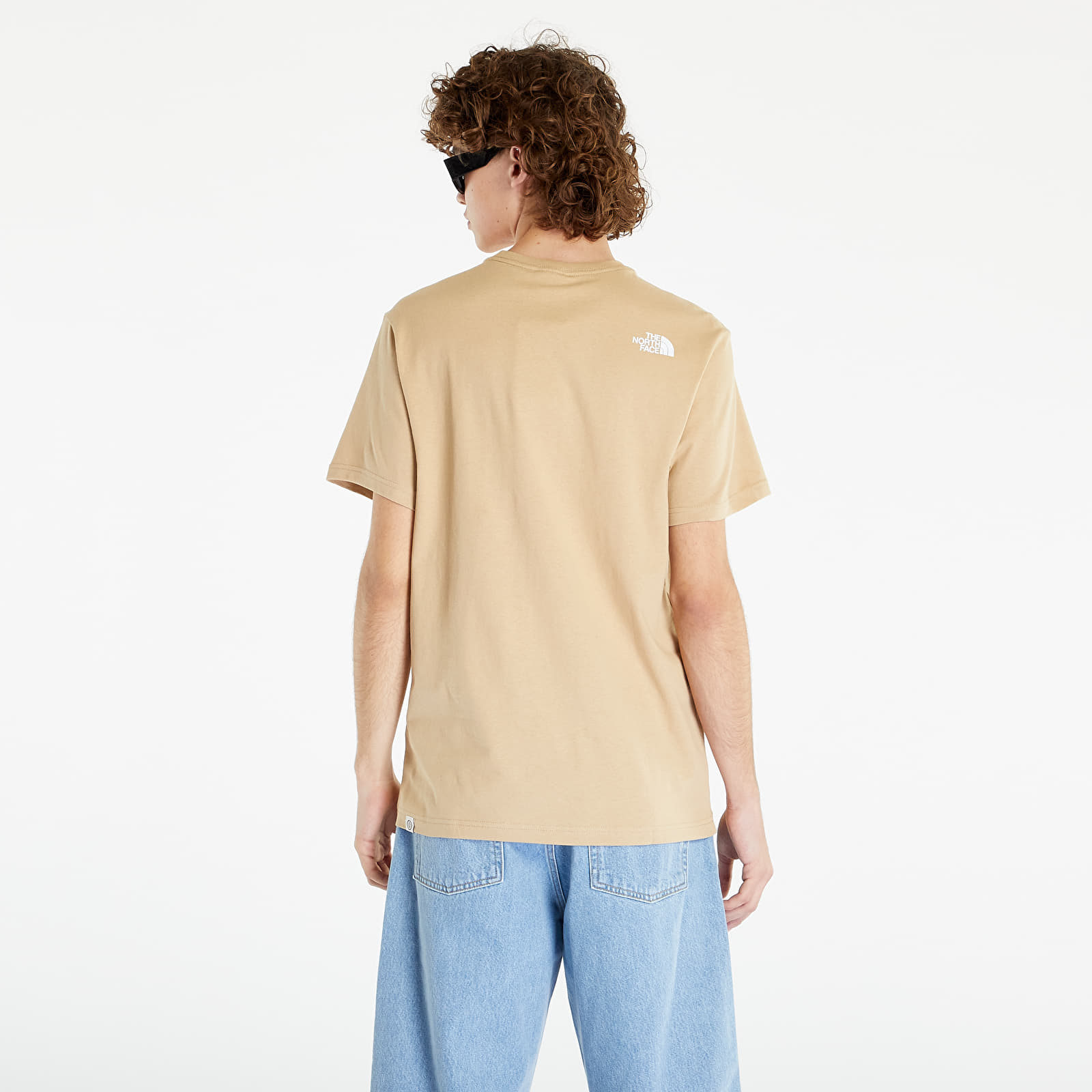 The north face pocket tee store