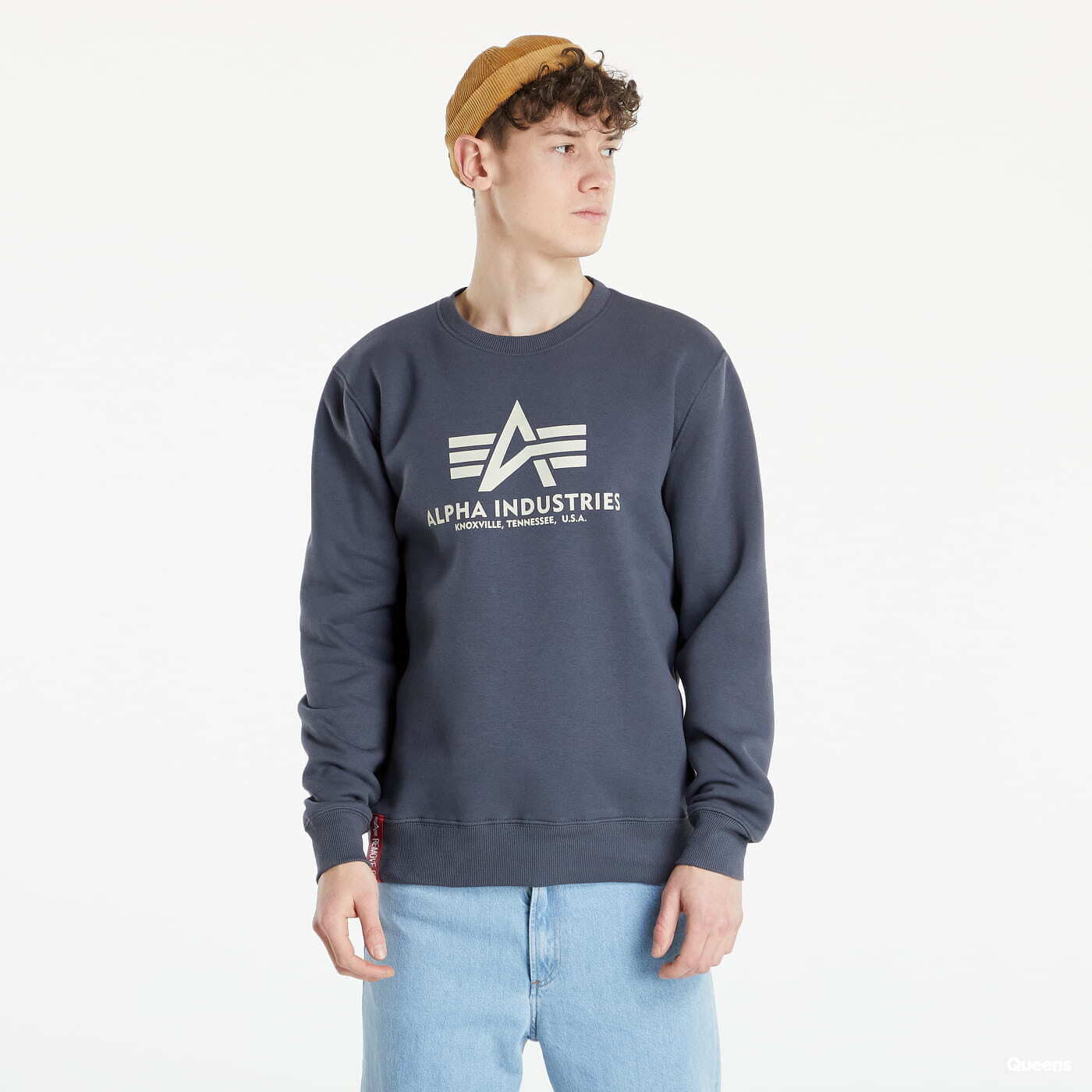Alpha Industries Basic Sweater