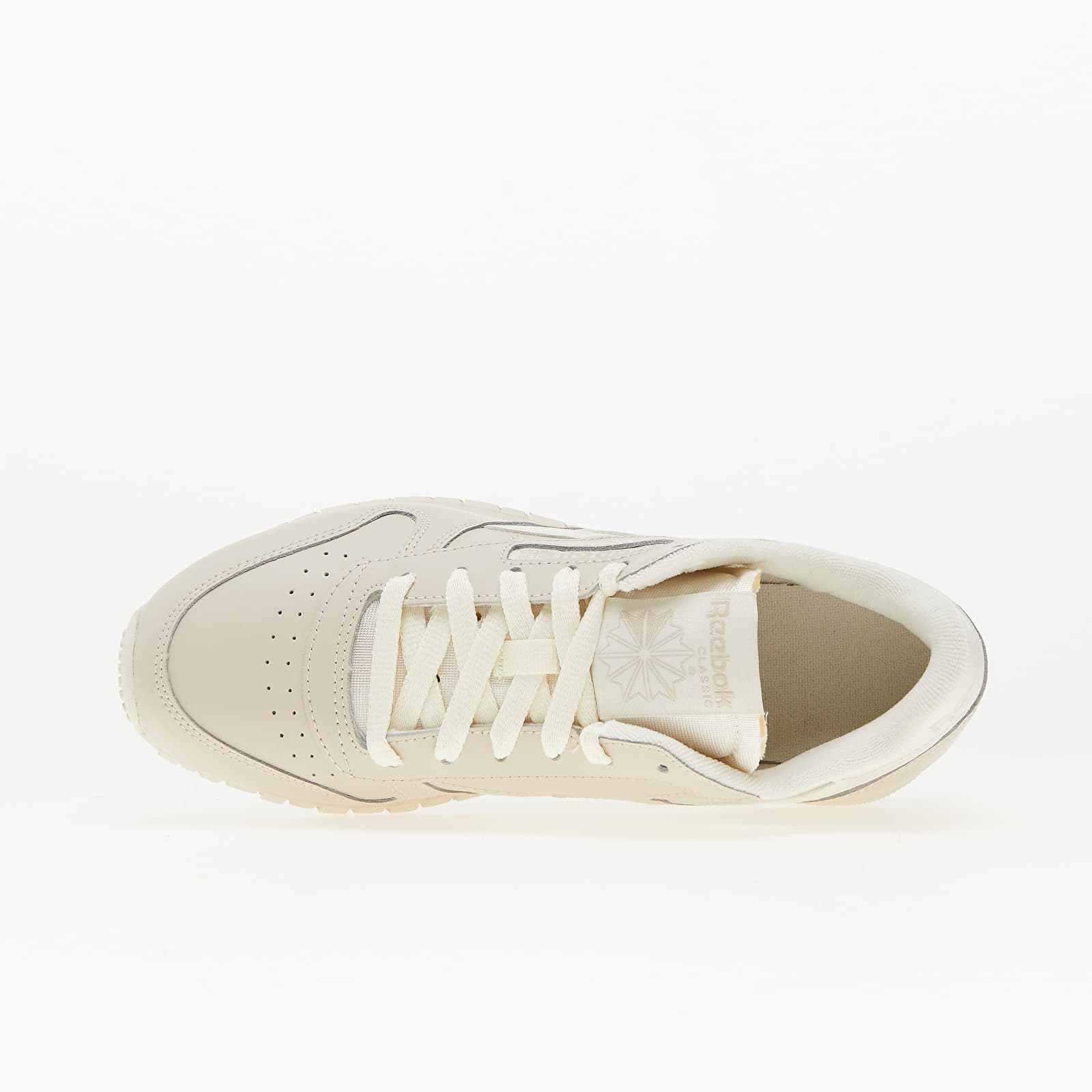 Dámské tenisky a boty Reebok Classic Leather Stucco/ Vintage Chalk ...