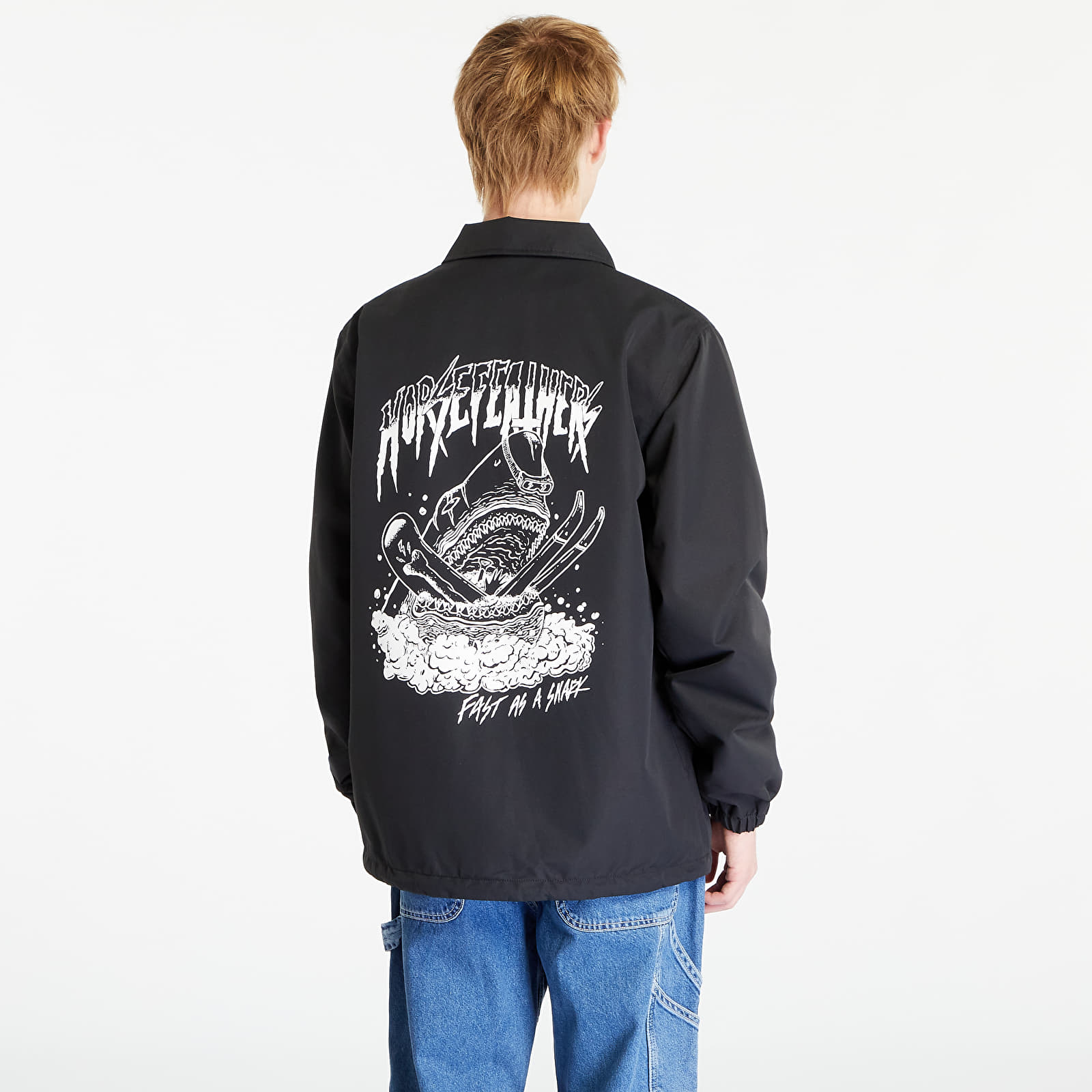 Horsefeathers Chuck Jacket Shark | Queens