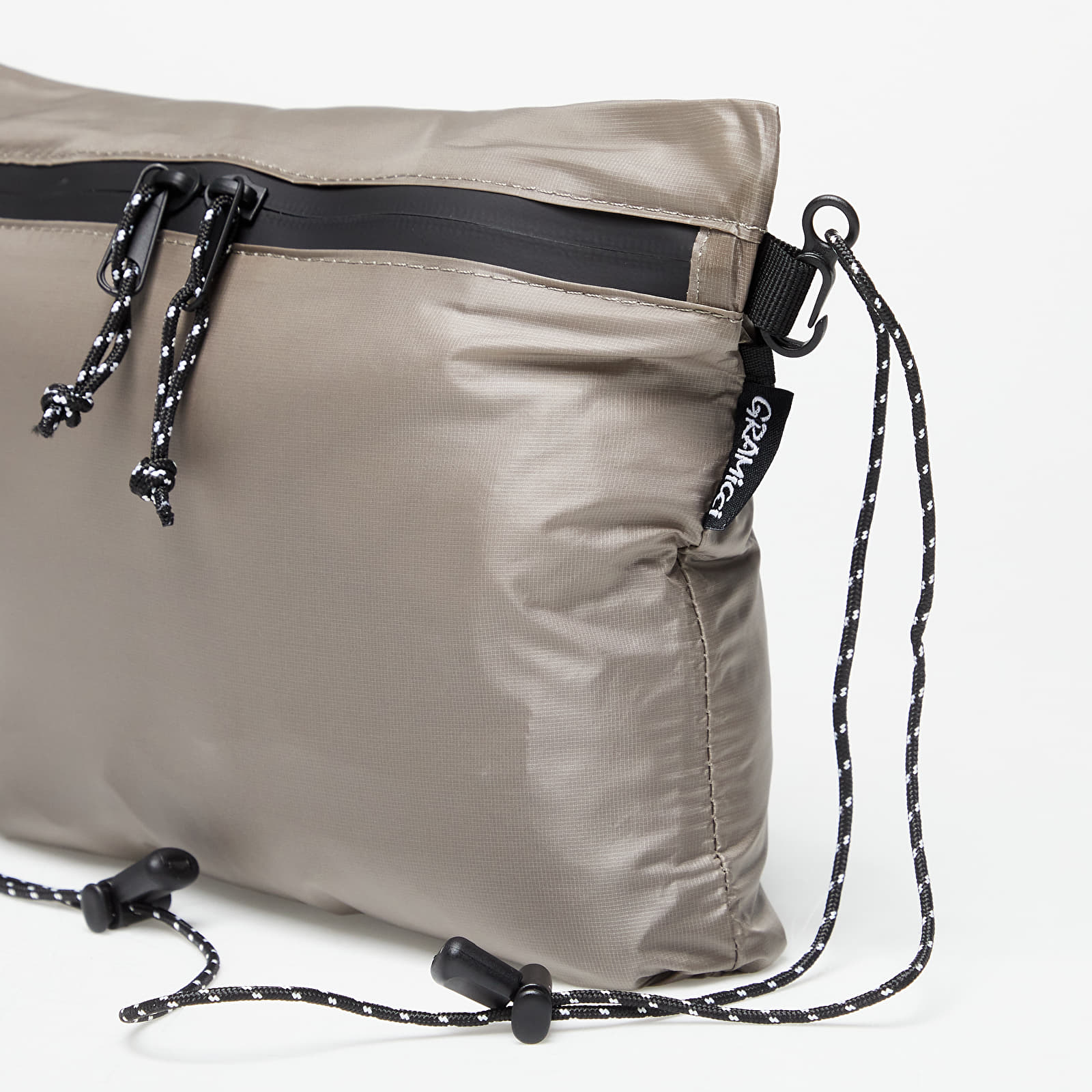 Ostatní doplňky Gramicci Micro Ripstop Hiker Pouch Taupe | Queens 💚