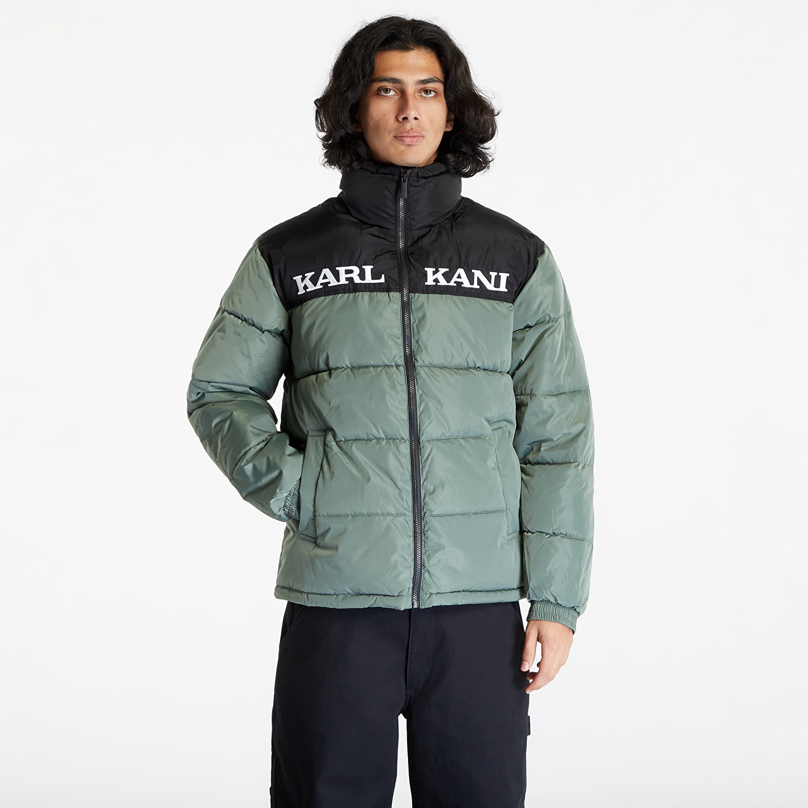 Karl Kani Retro Essential Puffer Jacket
