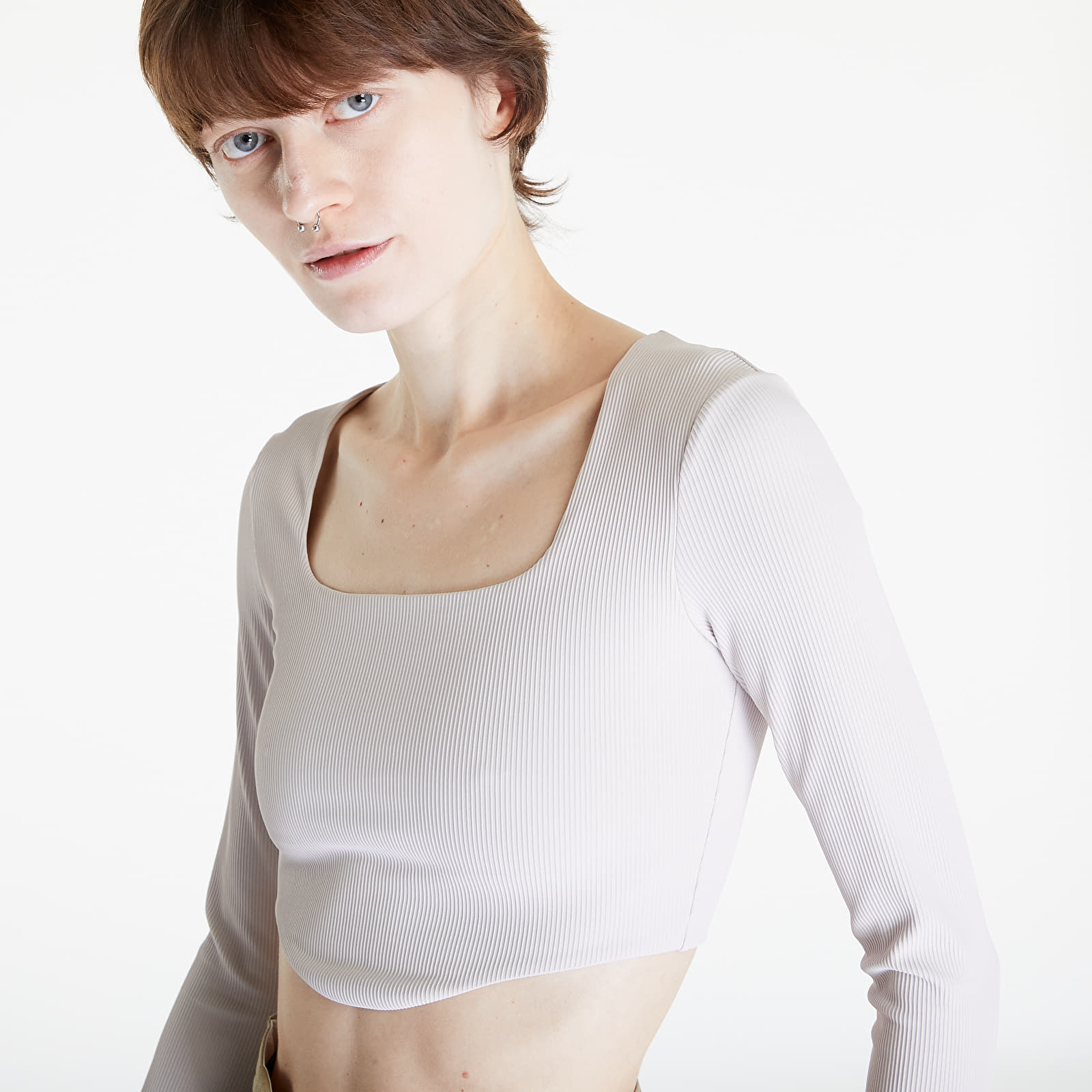 Don Lemme Corset Top Cream | Queens