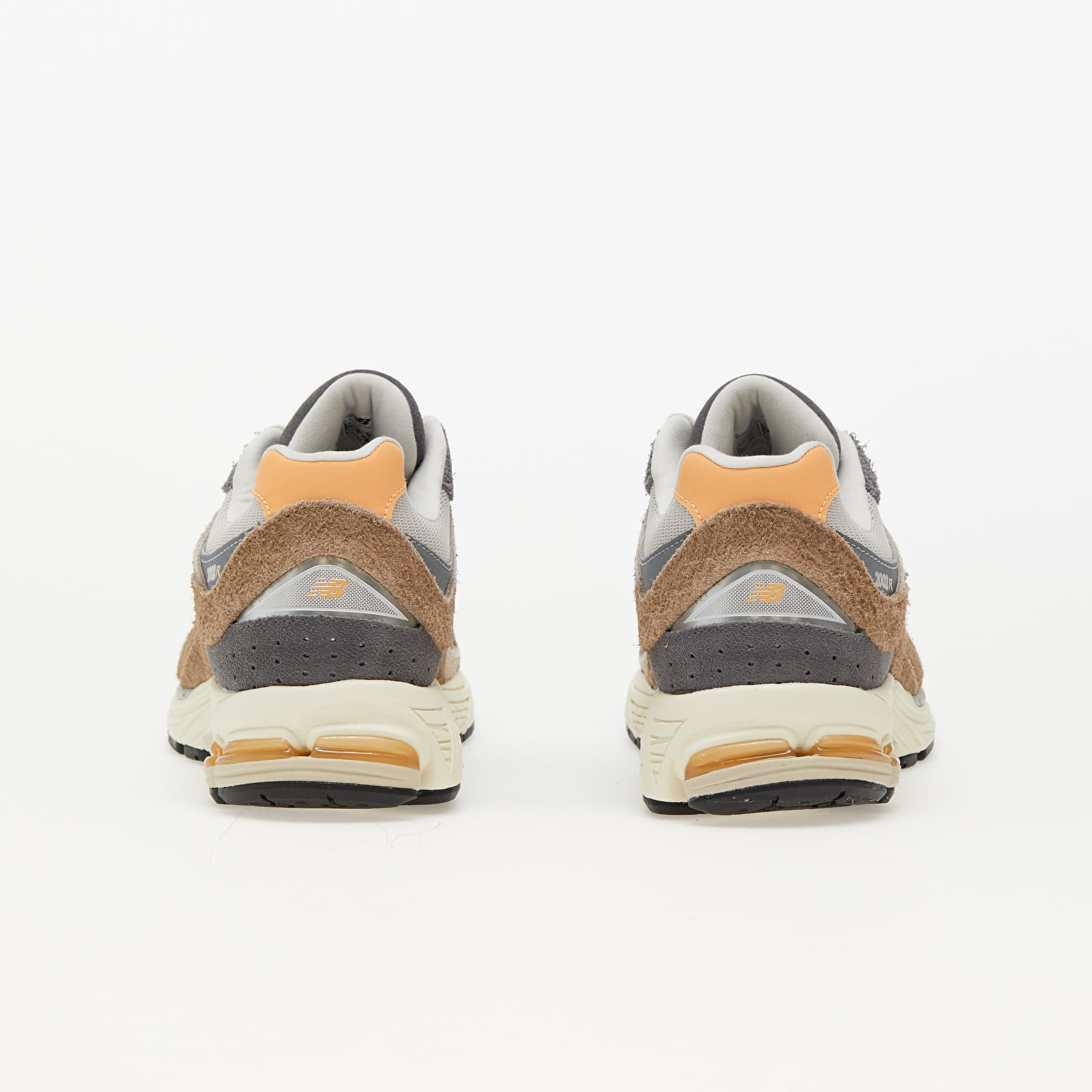 Pánské tenisky a boty New Balance 2002R Mushroom/ Hazy Peach ...