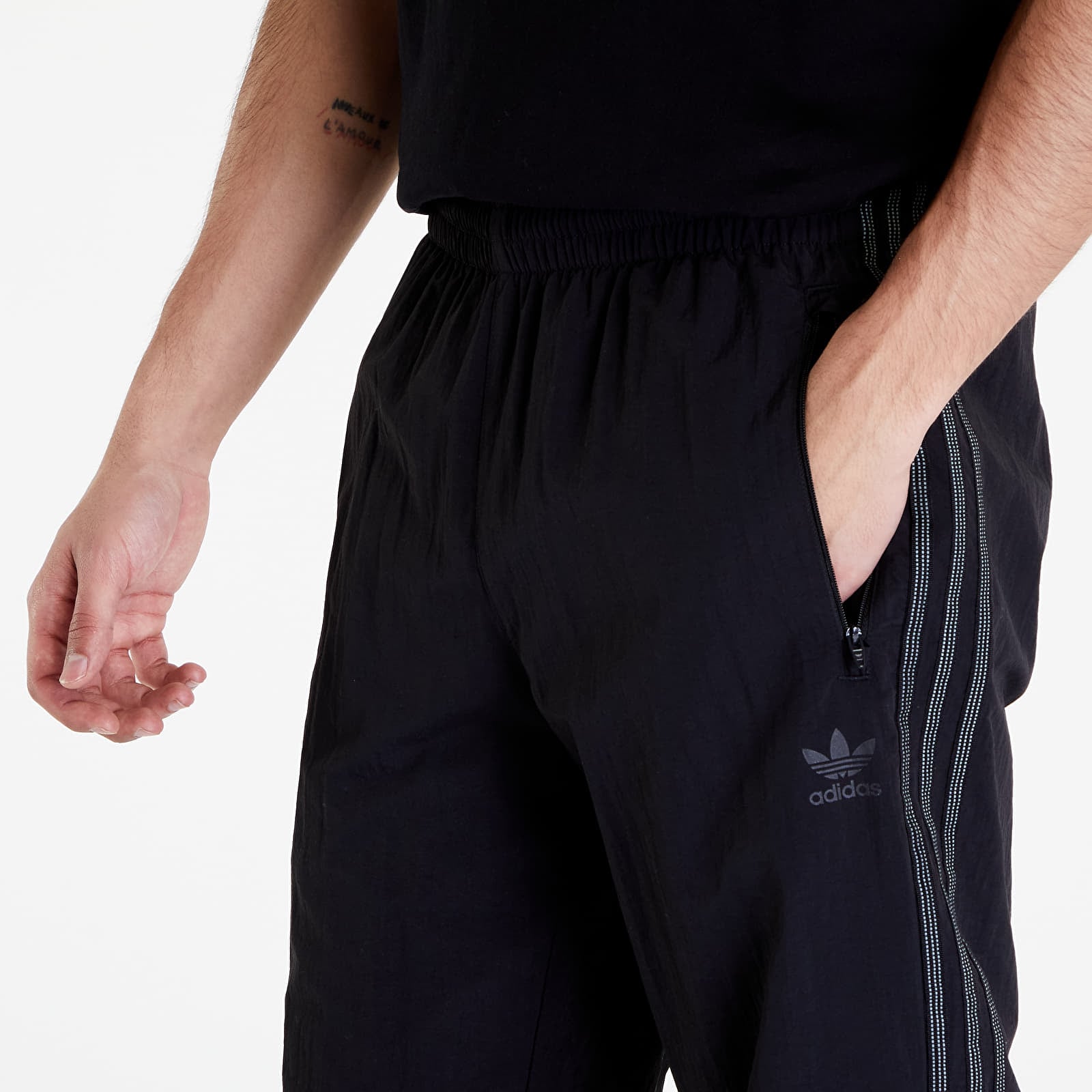 adidas Sst Track Pant Black | Queens