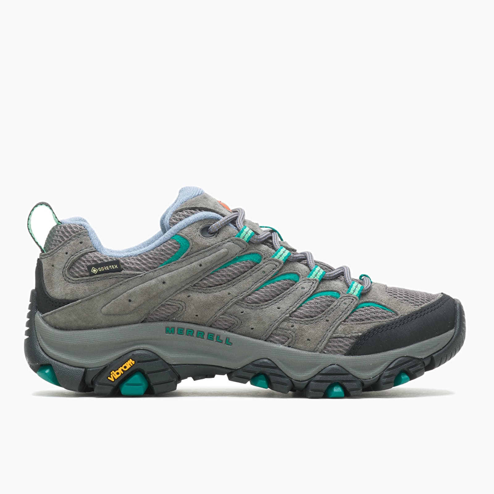 Damskie buty Merrell Moab 3 Gtx Granite/ Marine | Queens 💚