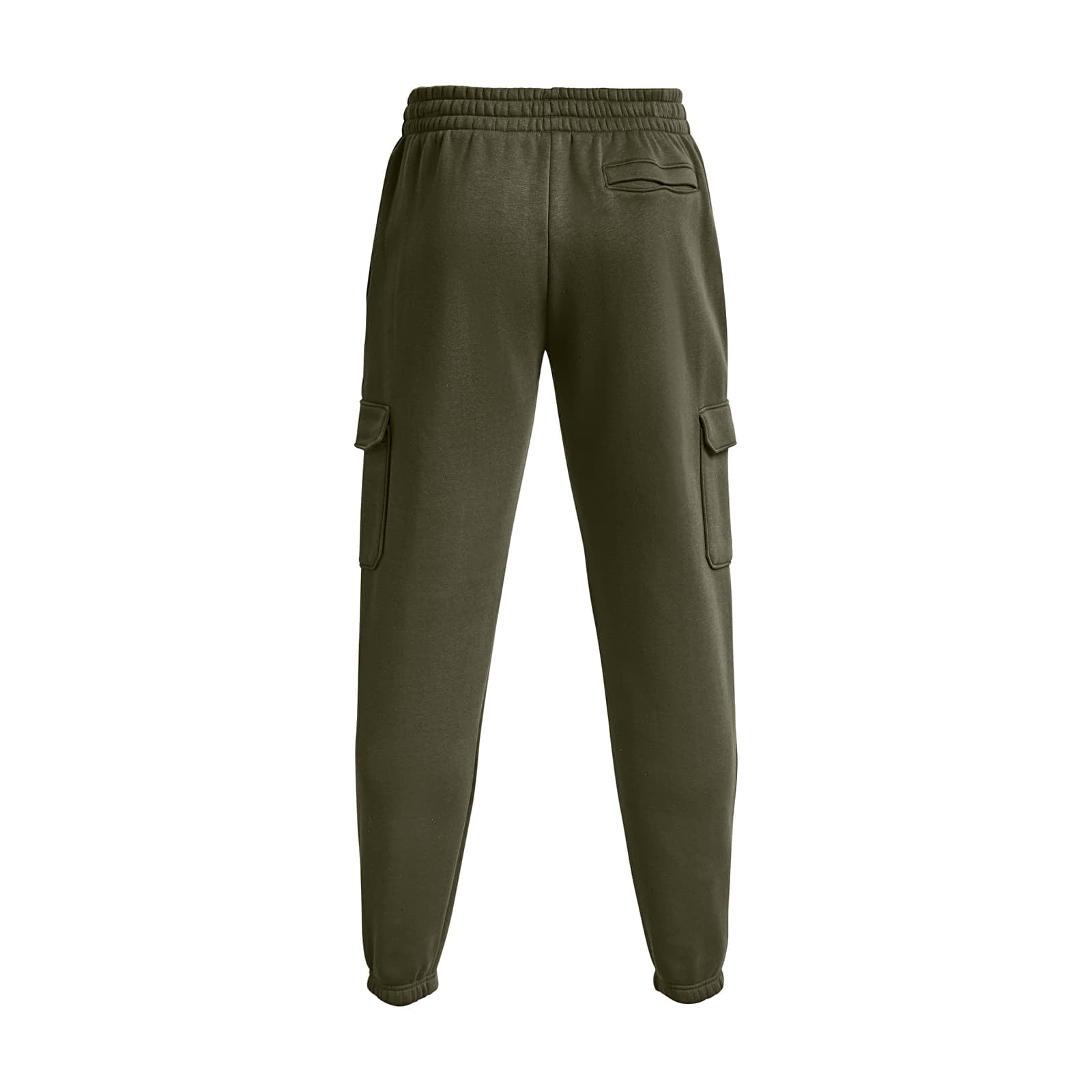 Under Armour Essential Flc Cargo Pant Marine Od Green | Queens