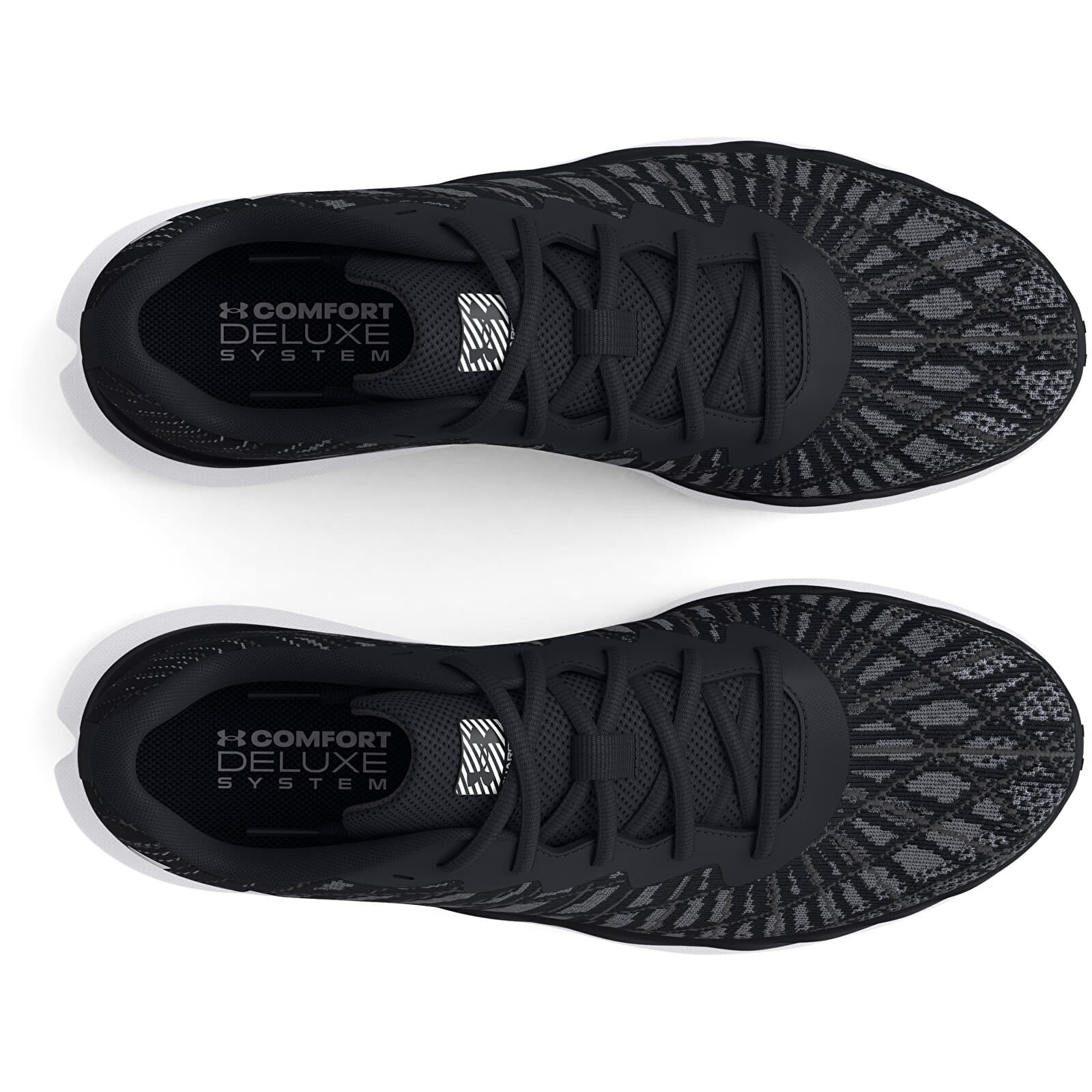 Buty damskie Under Armour W Charged Breeze 2 Black | Queens 💚