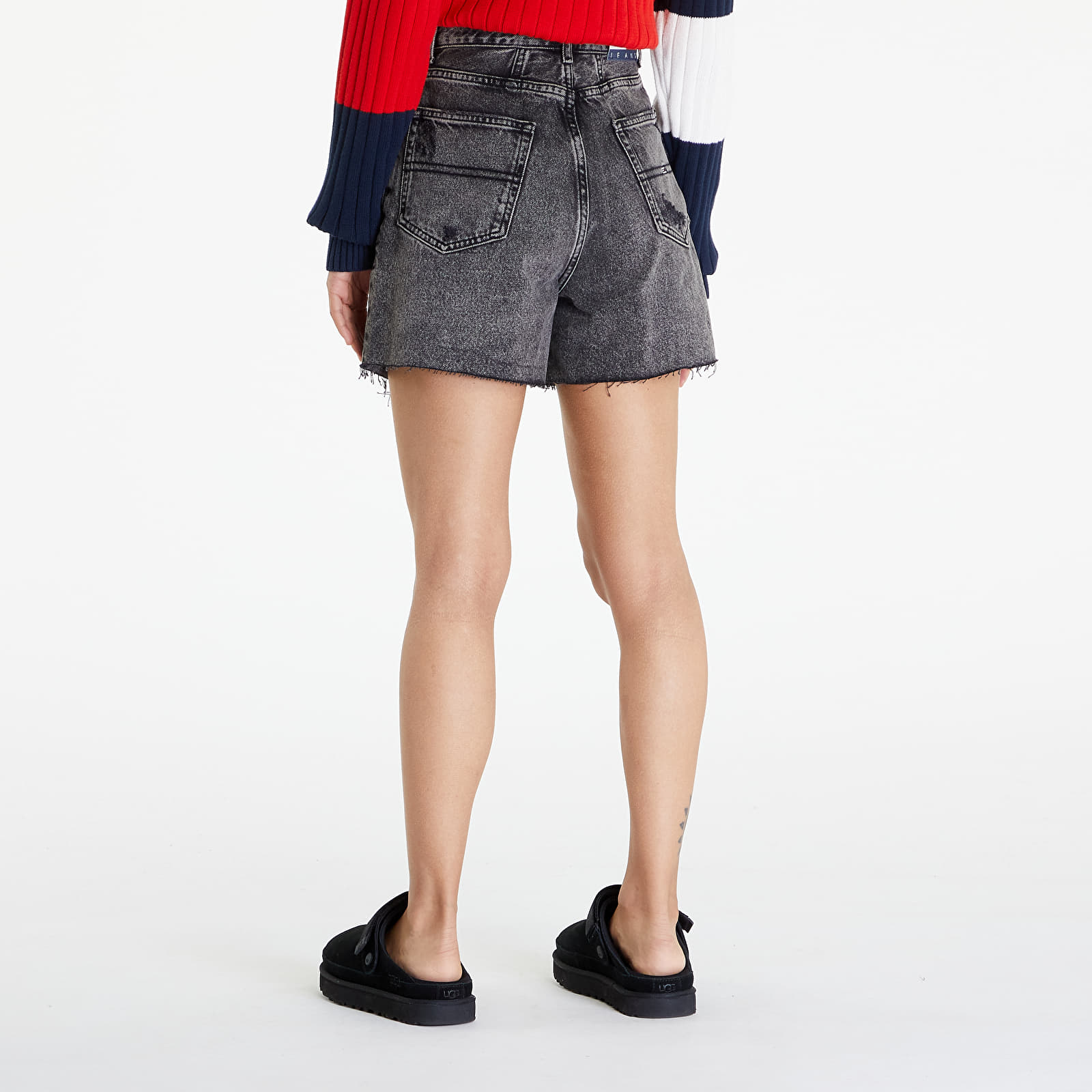 Tommy hilfiger mom shorts store