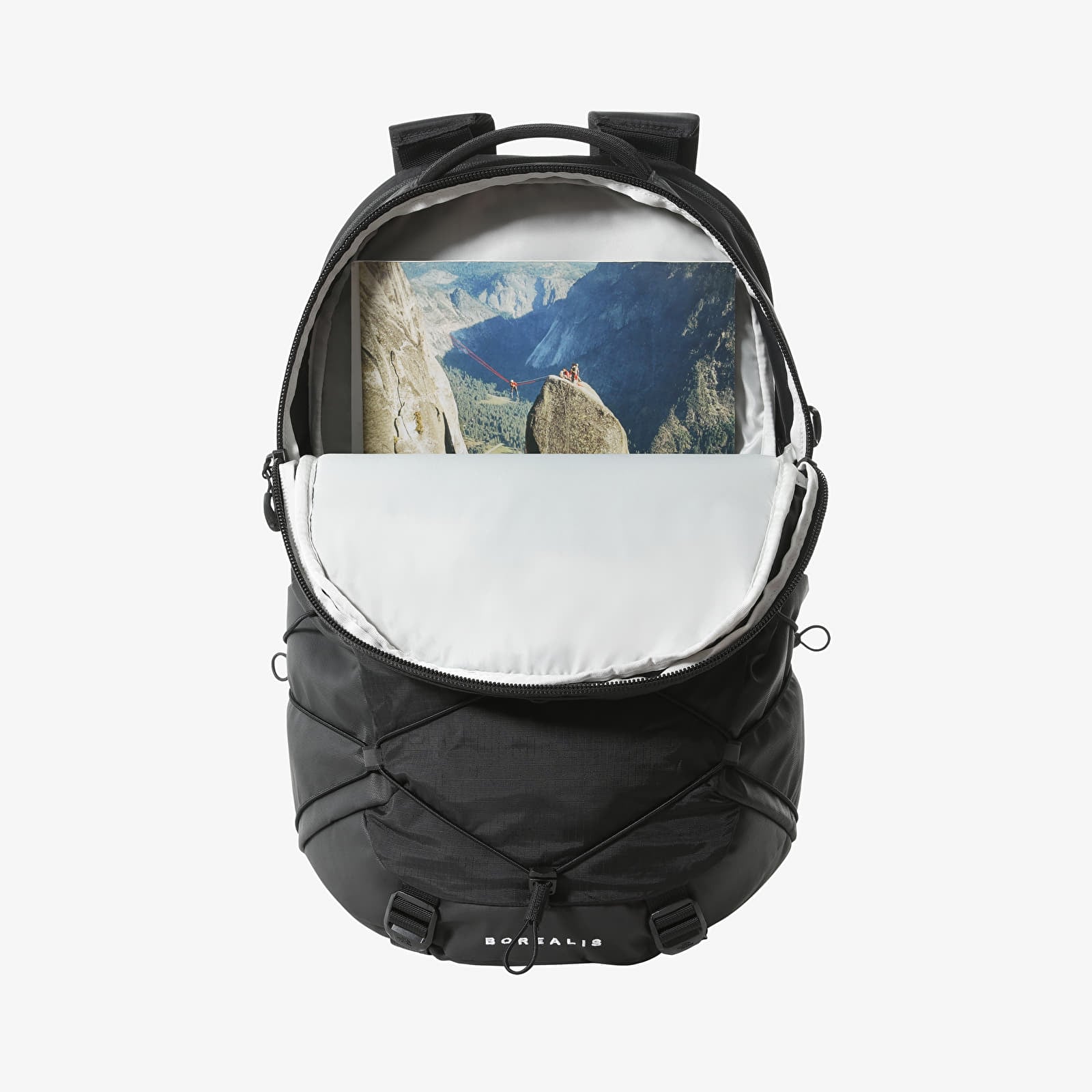 Plecaki The North Face Borealis Tnf Black/Tnf Black (NF0A52SEKX71 ...