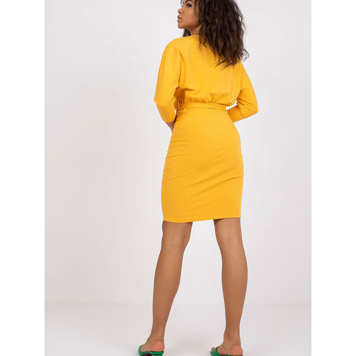 Sukienki Rue Paris model 177919 Orange | Queens 💚