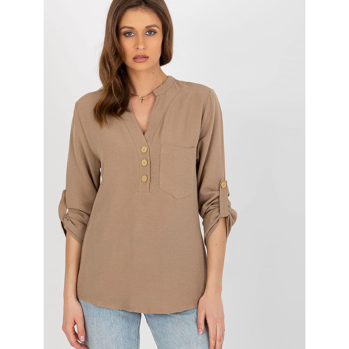 Rue Paris model 179030 Beige | Queens