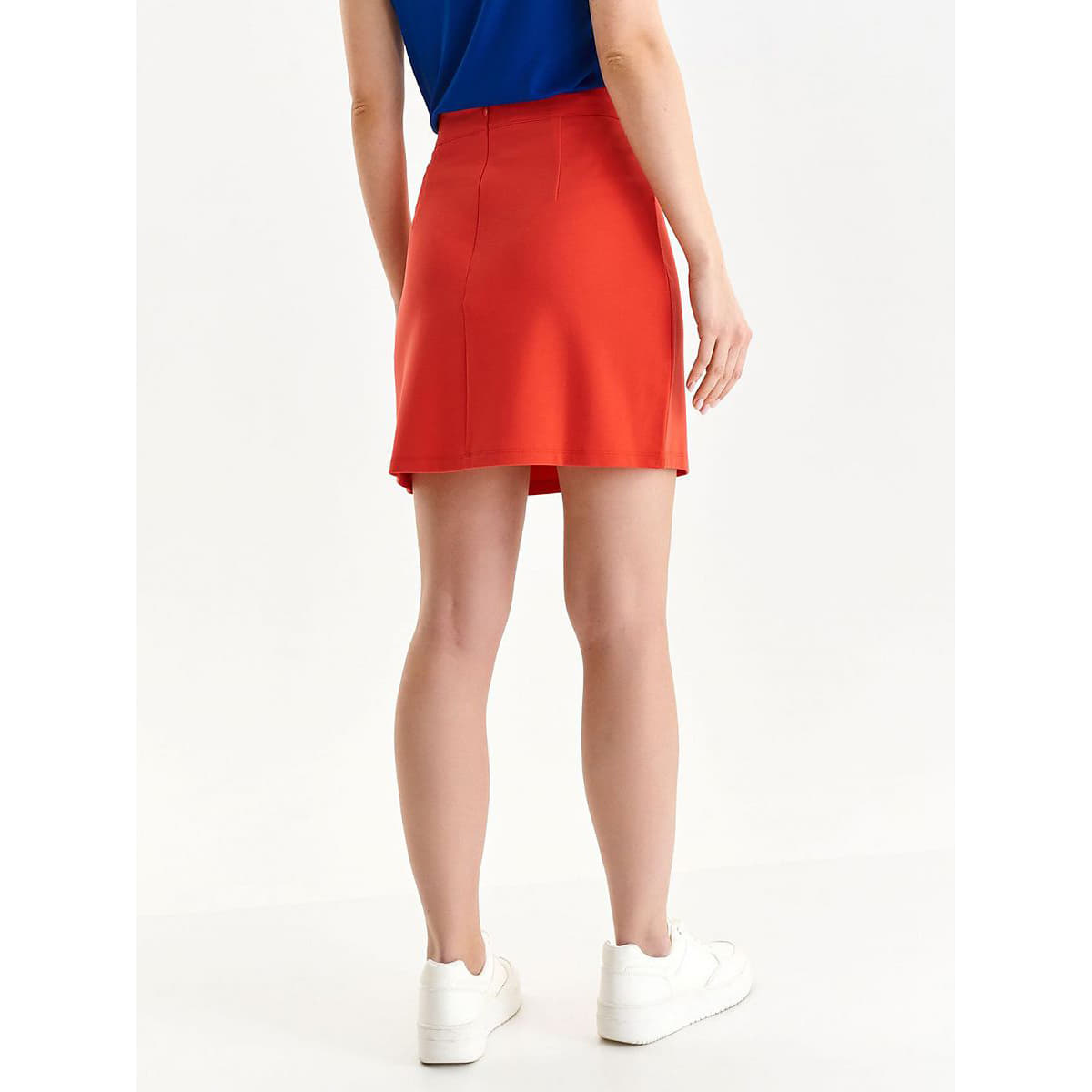 Sukně Top Secret model 175347 Orange | Queens 💚