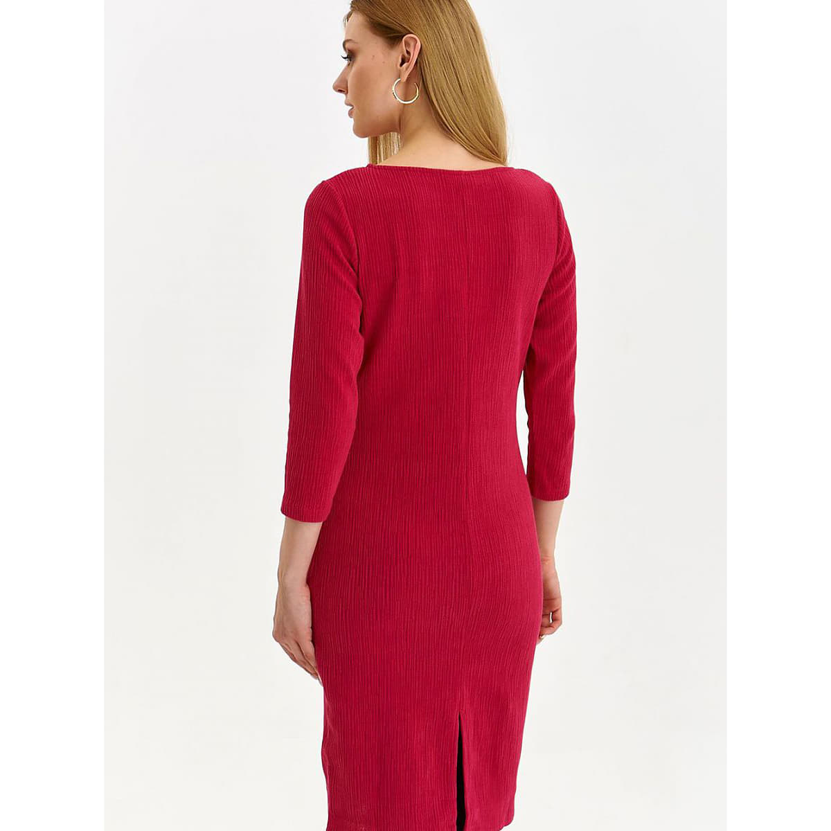 Šaty Top Secret model 187687 Pink (187687Tops) | Queens 💚