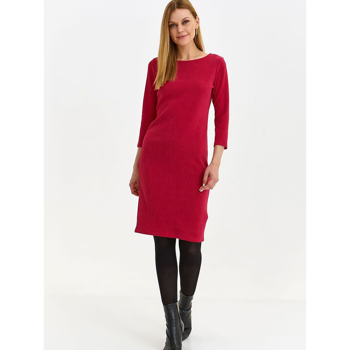 Sukienki Top Secret model 187687 Pink | Queens 💚