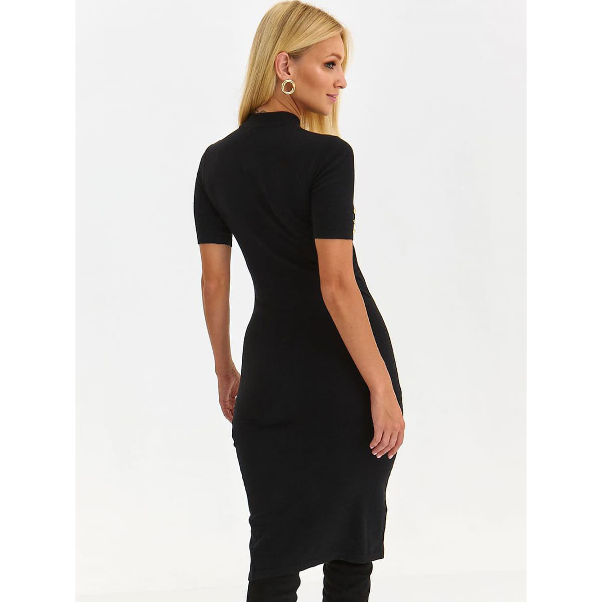 Šaty Top Secret model 187996 Black | Queens 💚