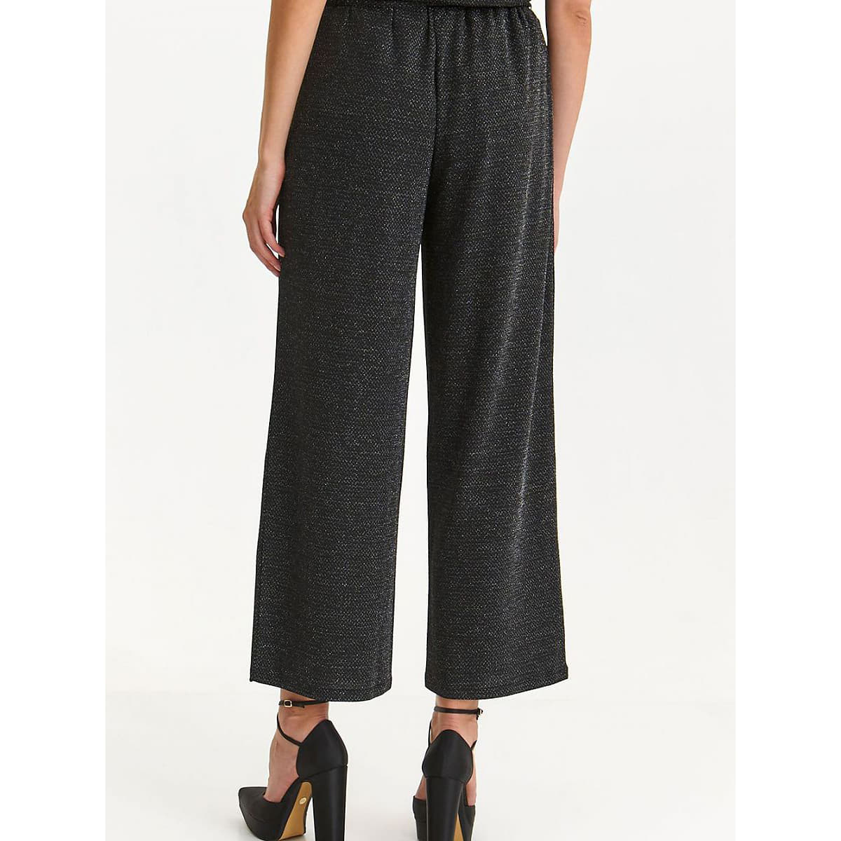 Kalhoty Top Secret model 189483 Black | Queens 💚