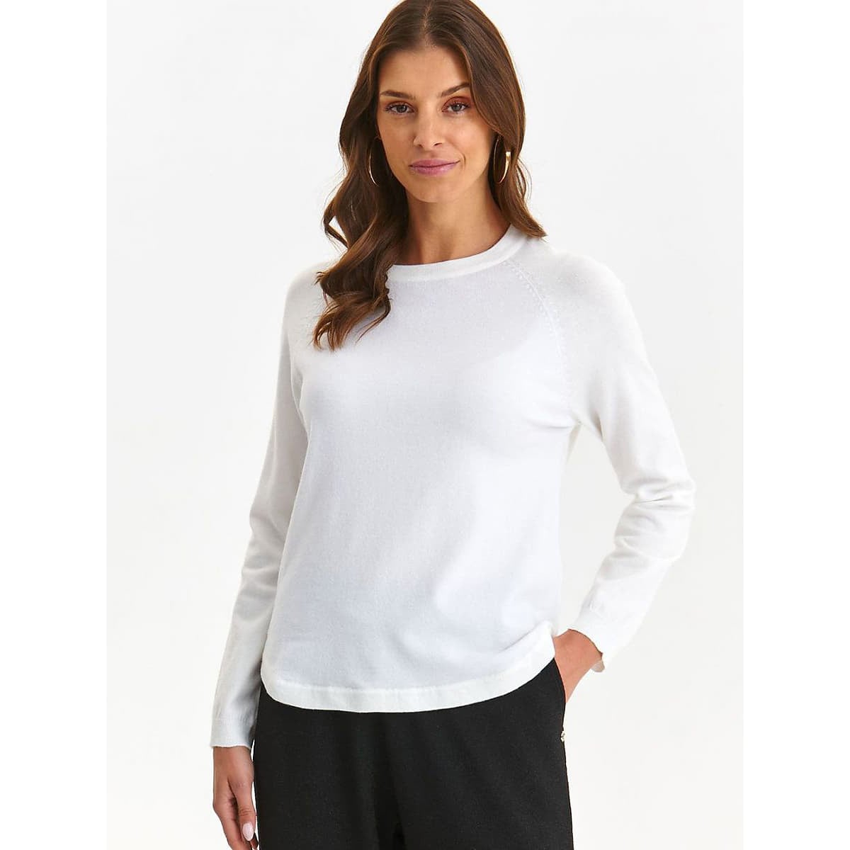 Top Secret model 190300 White | Queens