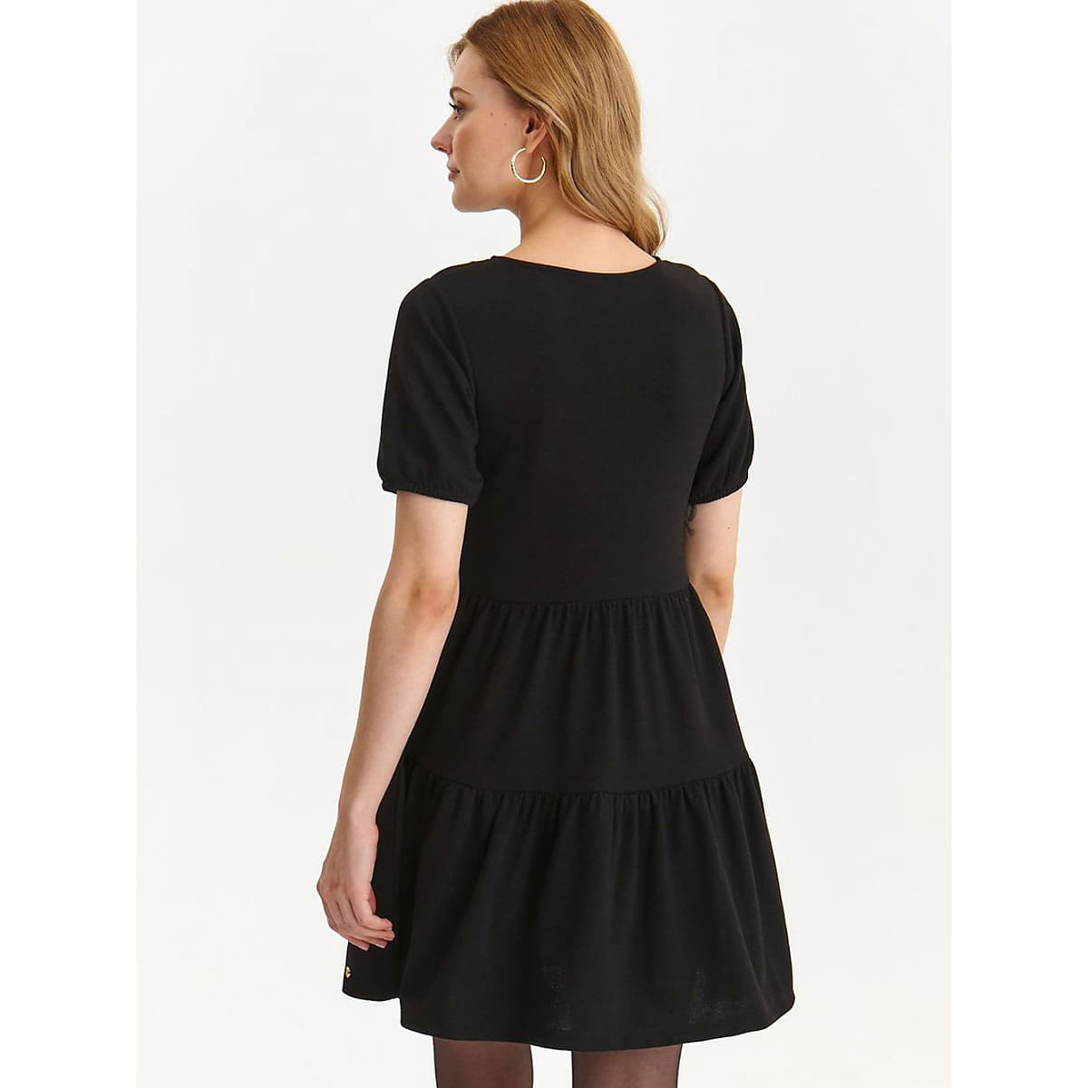 Šaty Top Secret model 190892 Black | Queens 💚